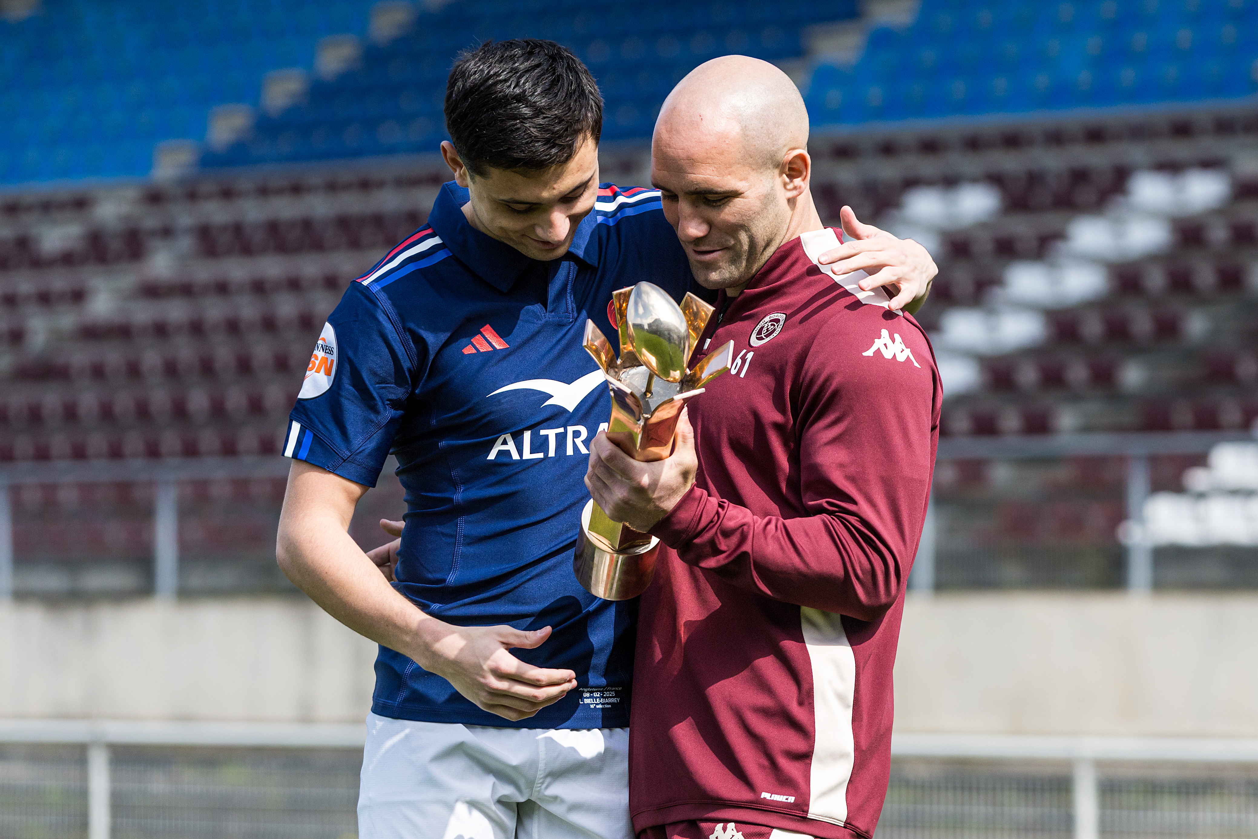 King Louis: The rise and rise of Bielle-Biarrey | Exclusive Interview ...