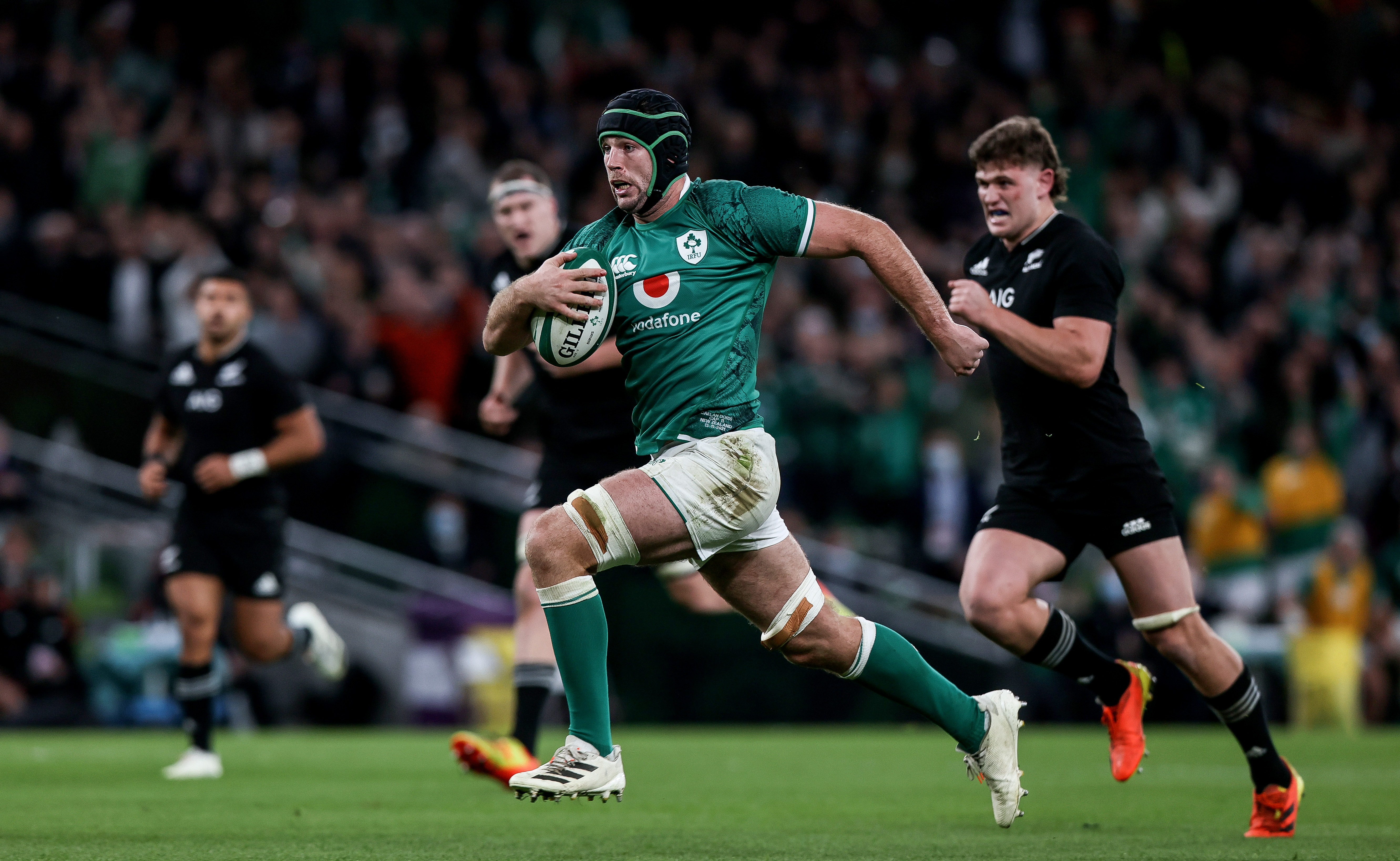 Autumn Nations Series: Autumn Rugby Internationals 2024