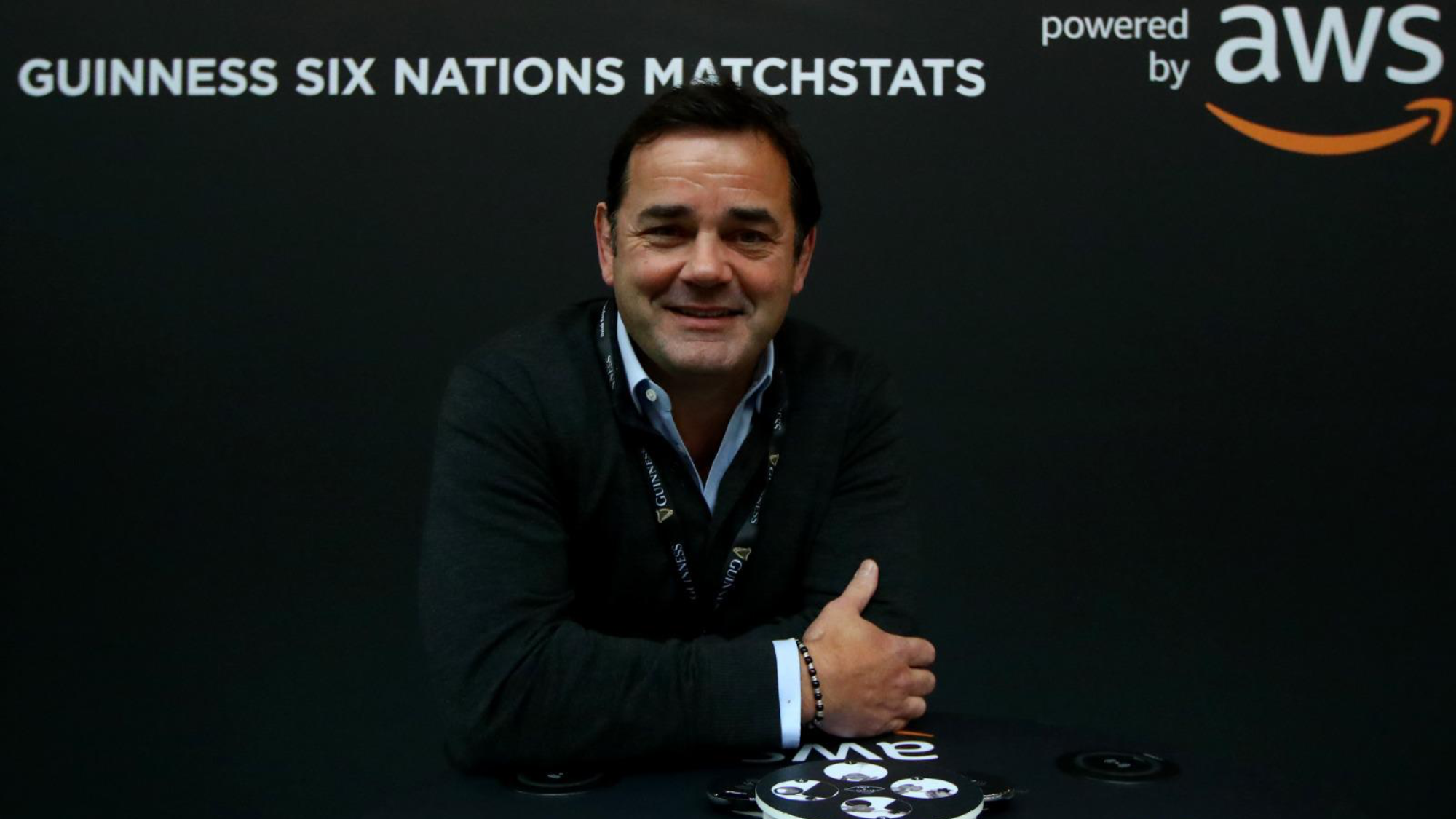 AWS launches five new stats to bring fans closer to the Guinness Six ...