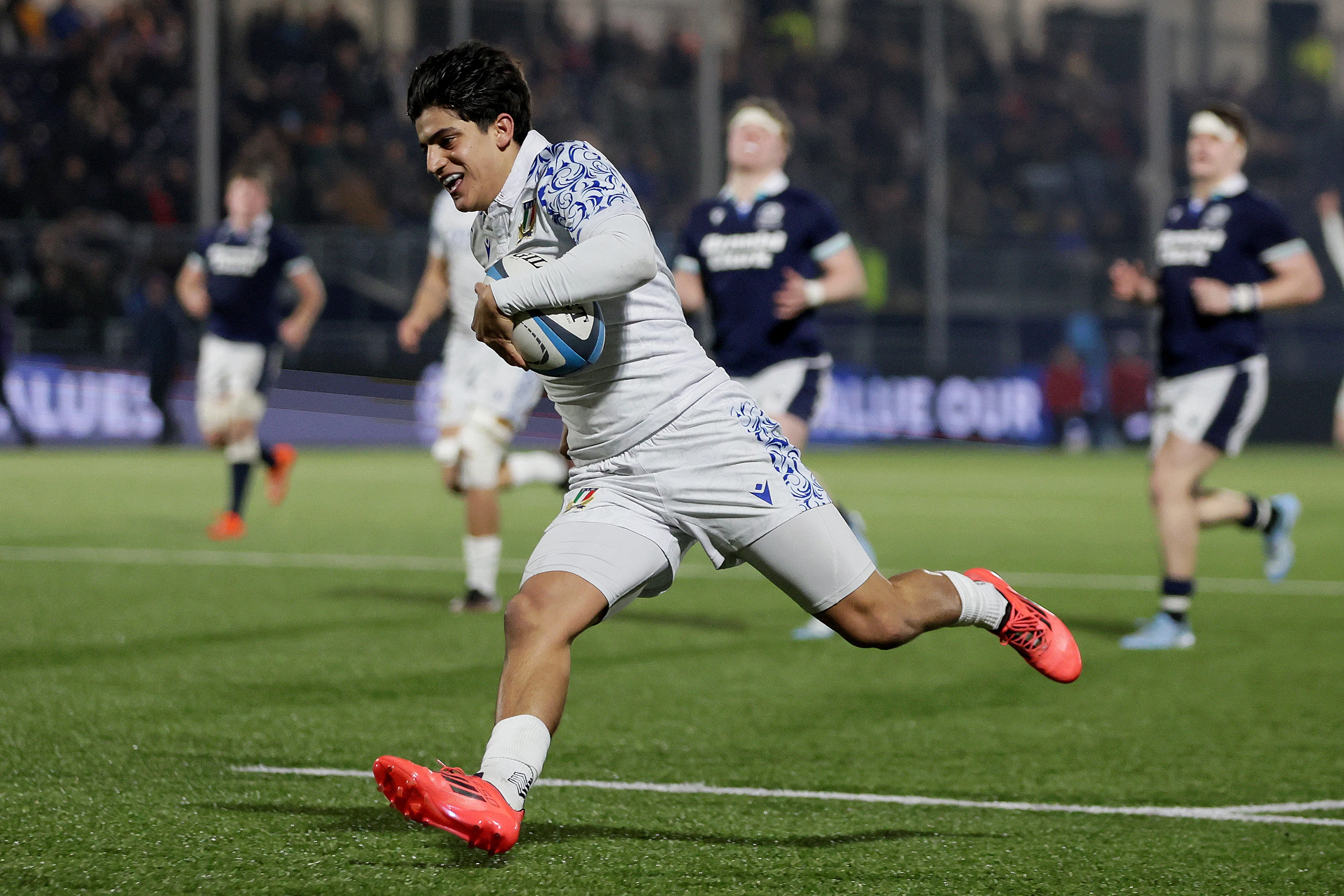 Scotland 10-22 Italy | U20 Six Nations Rugby | Report and Highlights | 31/01/25 - Unders Six Nations