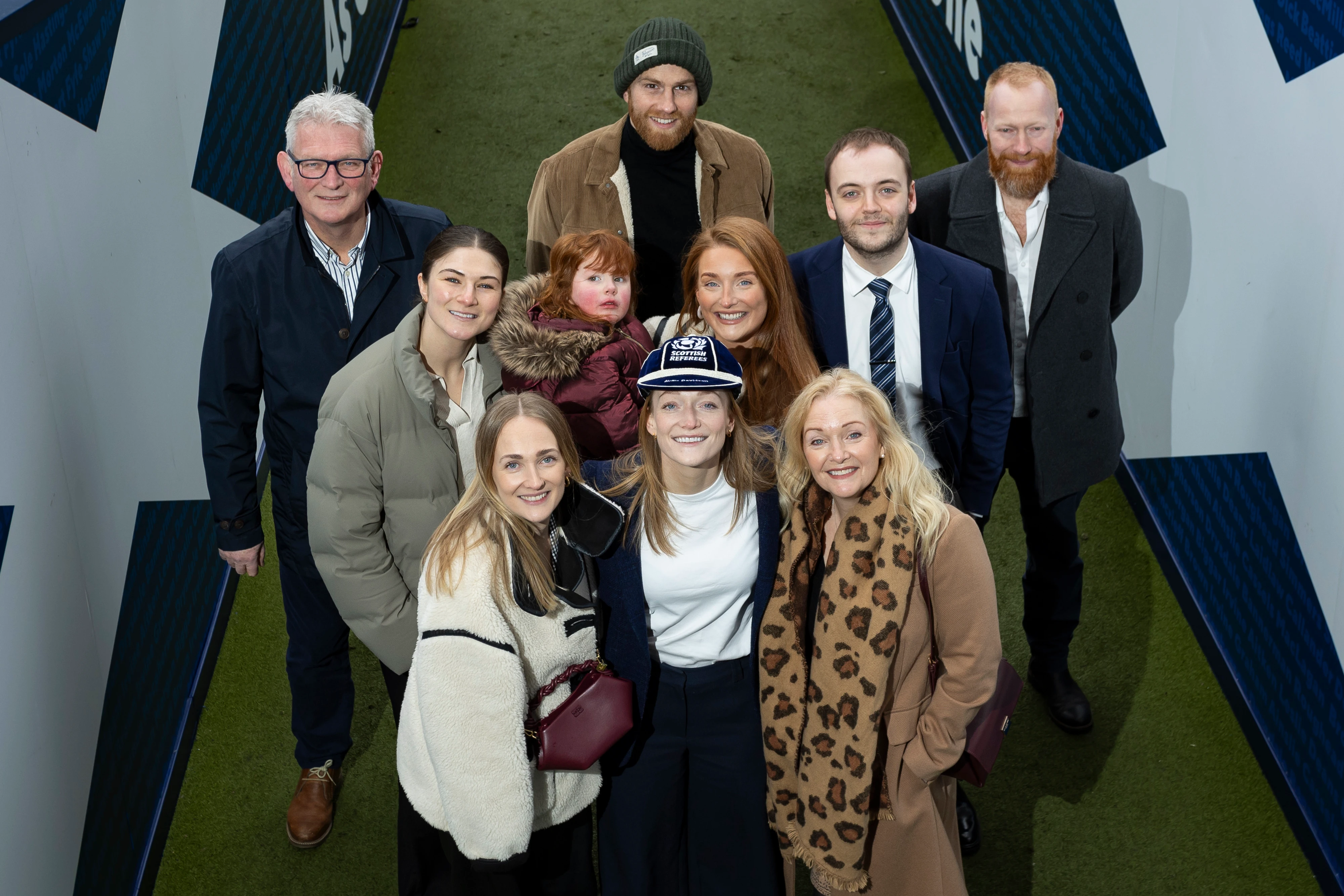 Hollie Davidson: "I'm proud to say I'm a match official" | Six Nations ...