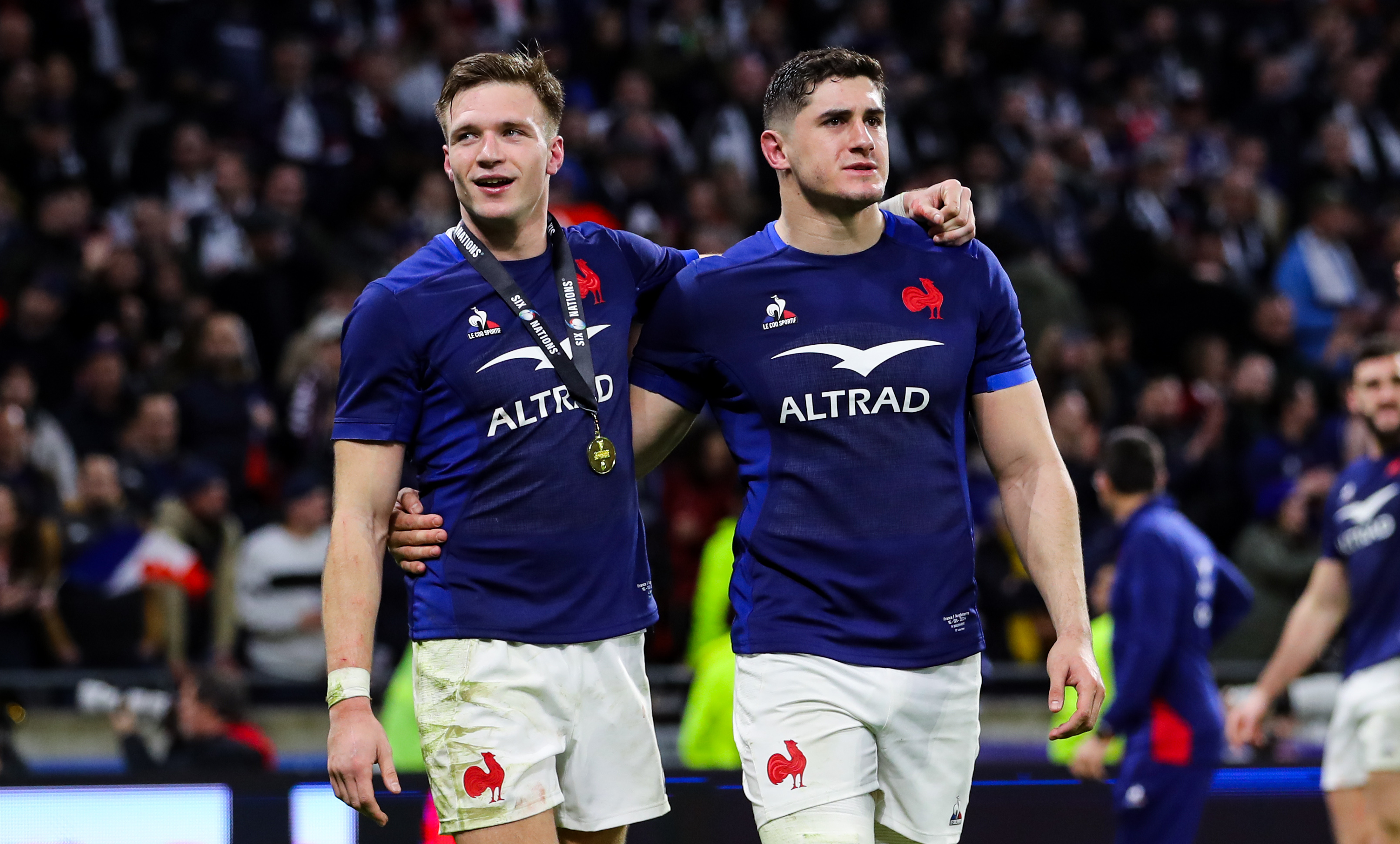 Les Bleus eye glorious return to Paris | France Rugby - Quilter Nations ...