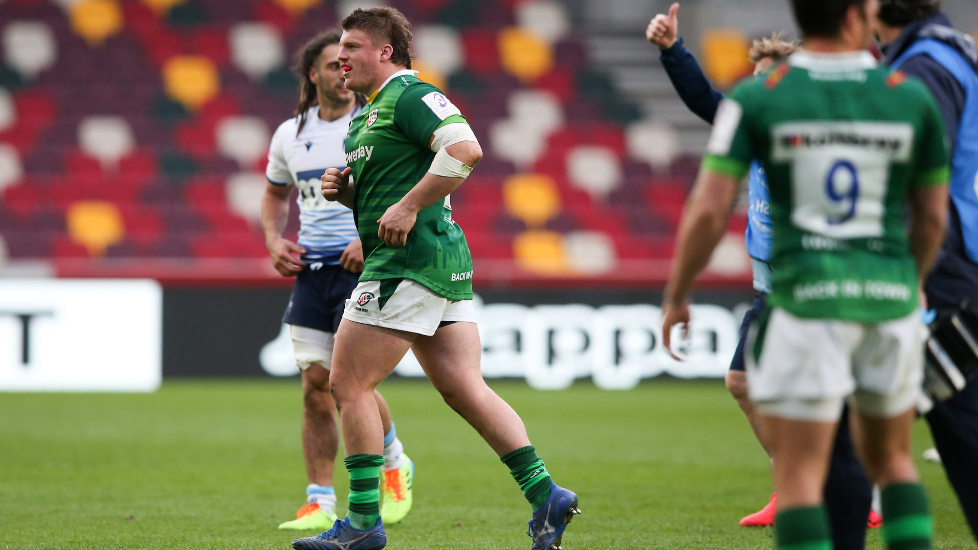 Goodrick-Clarke and Ludlow called up by England - Guinness Men's Six ...