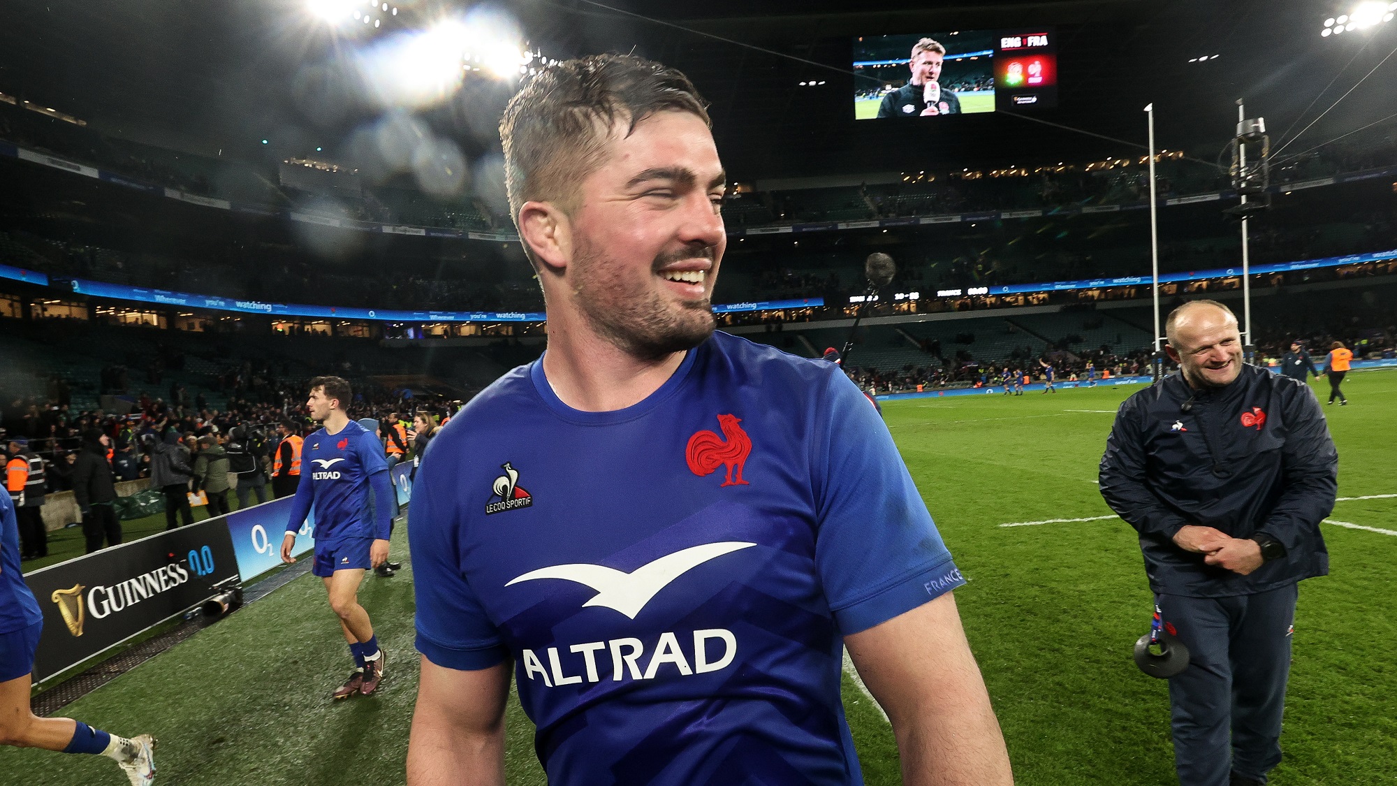 Alldritt leads La Rochelle to brink of historic double - Guinness Men's ...