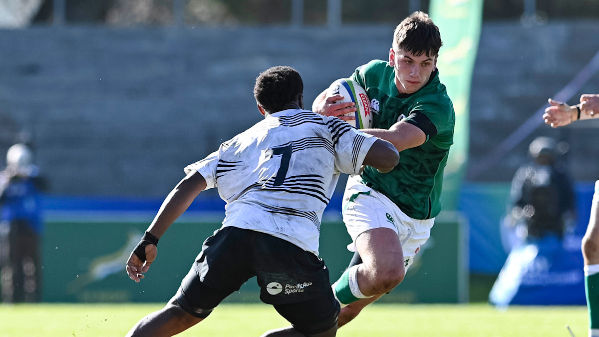 World Rugby U20s Championships: Day Four Preview - Unders Six Nations ...