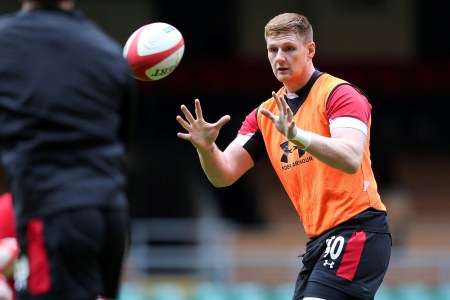 Coombs ready to seize chance for Wales - Guinness Men's Six Nations