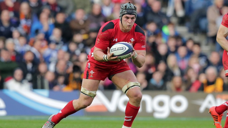 Lydiate convinced return to Wales bodes well - Guinness Men's Six Nations