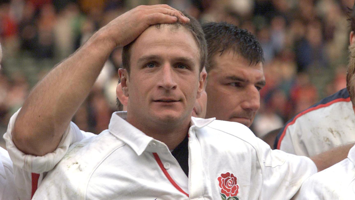 Greatest XV Profile: Mike Catt - Guinness Men's Six Nations