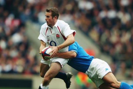 Simpson-Daniel flourishing for Cherry & Whites - Guinness Men's Six Nations