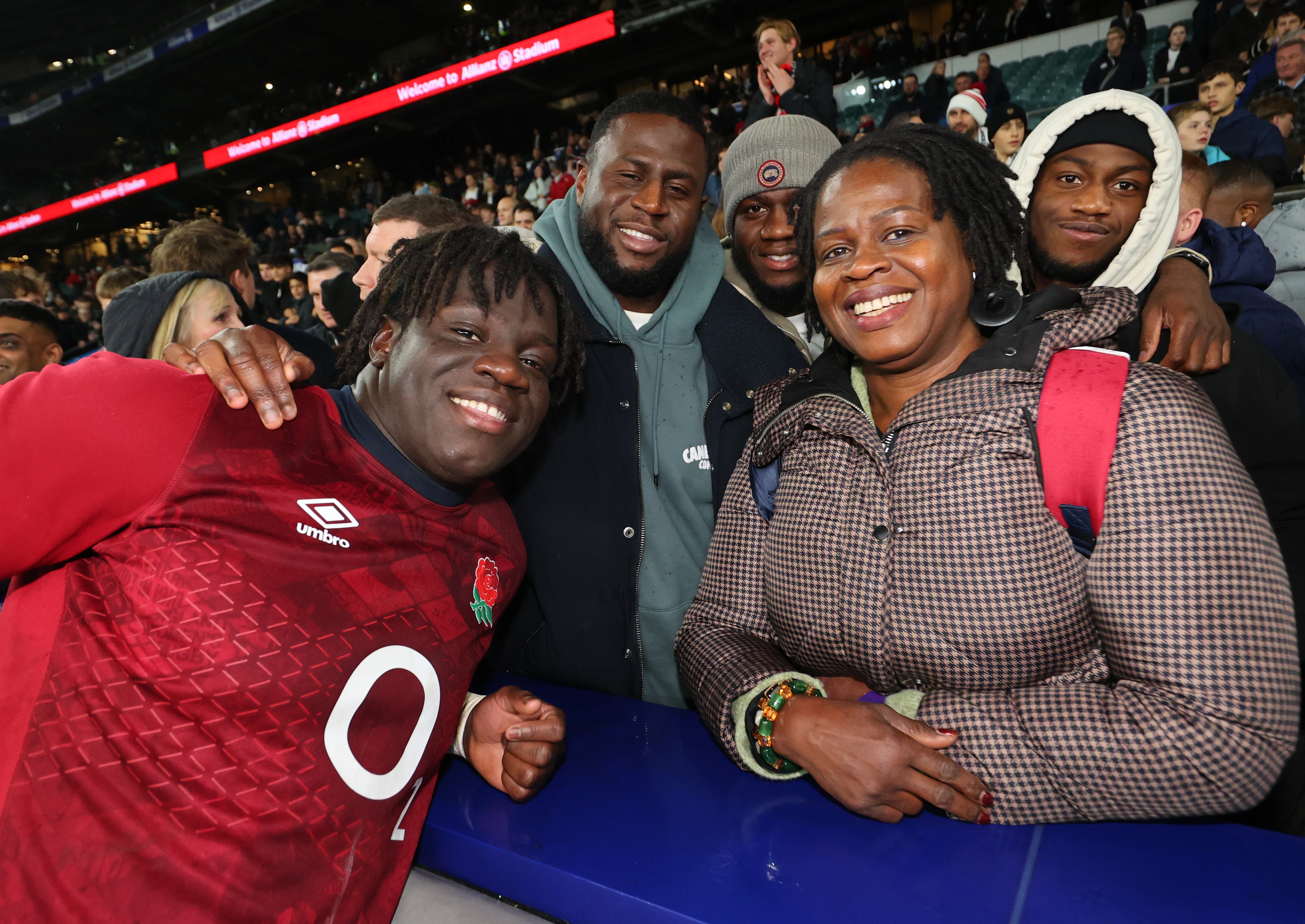 Five Minutes with new Lions call-up Asher Opoku-Fordjour - Guinness Men ...