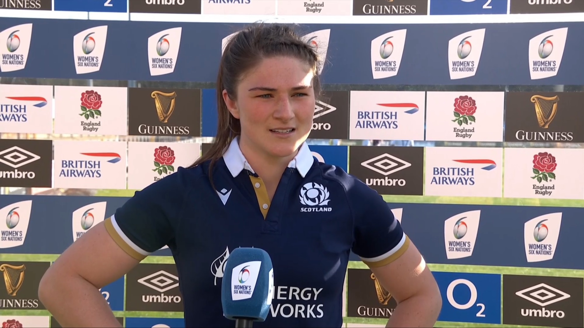 Nelson eager for Scotland to build on second-half positives - Guinness ...