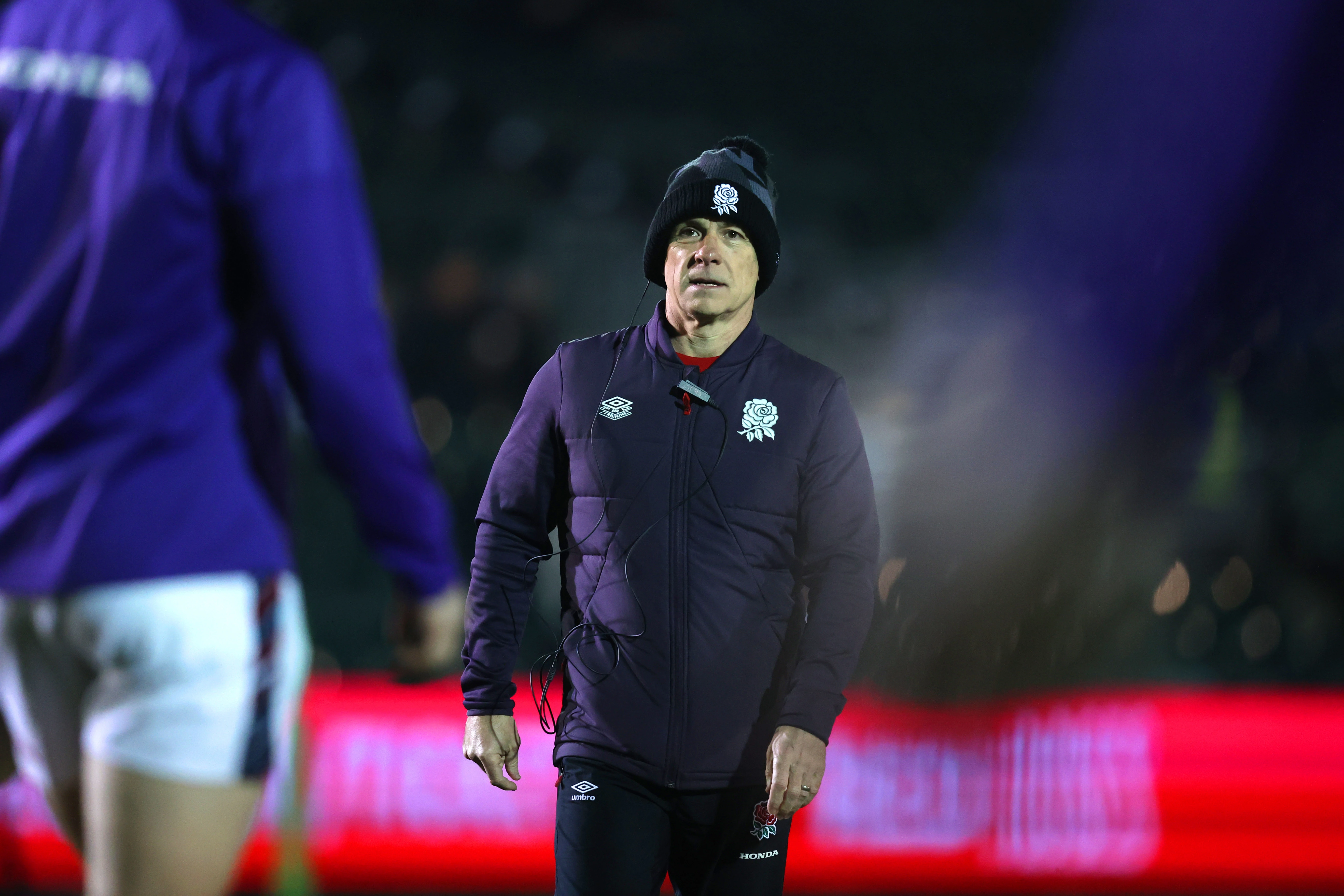 Match England 33 v Italy 24 - 07/03/2025 - U6N20 - Unders Six Nations