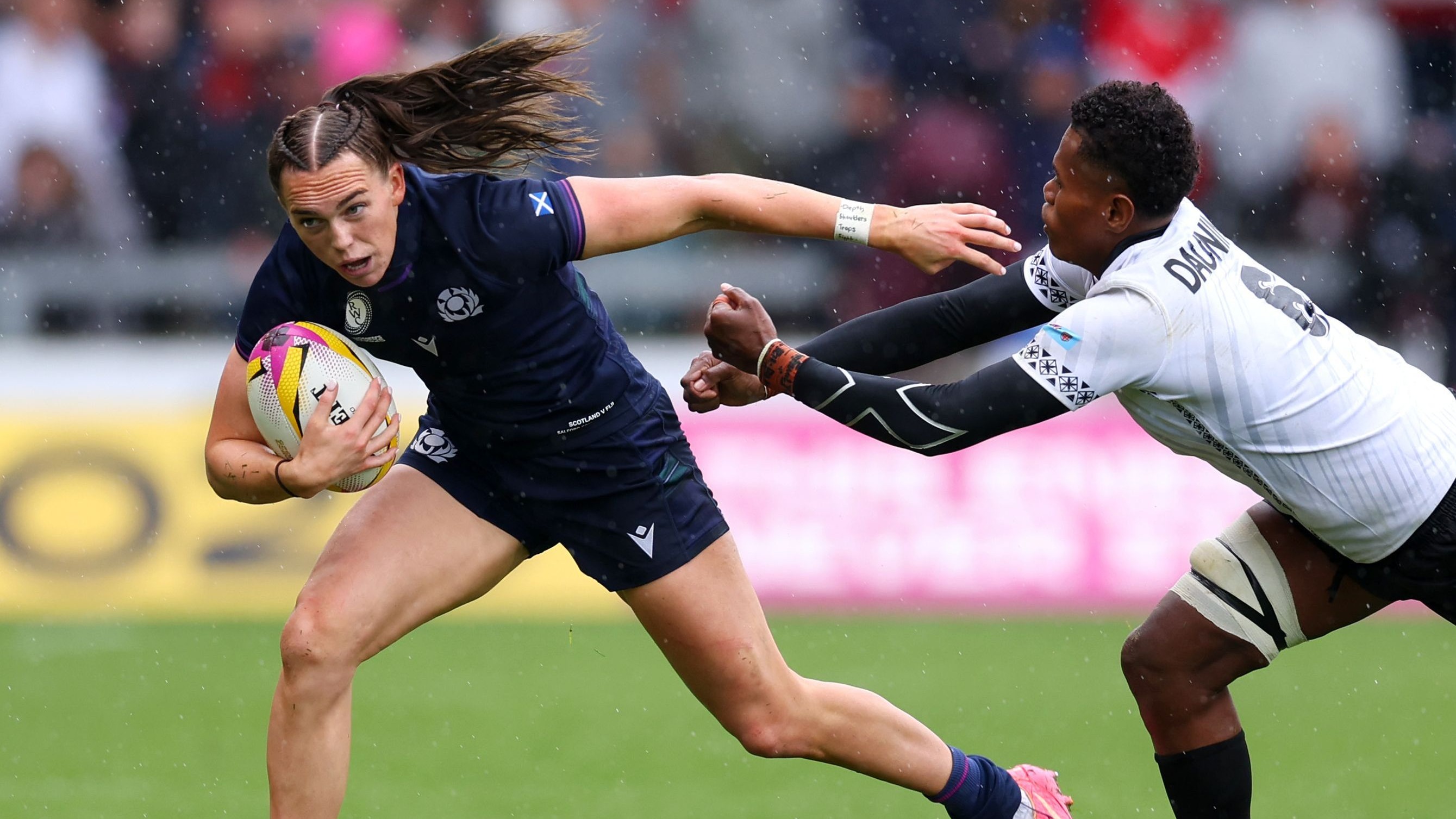 Rugby World Cup 2025 – Weekend Preview: Six Nations Teams in Action ...