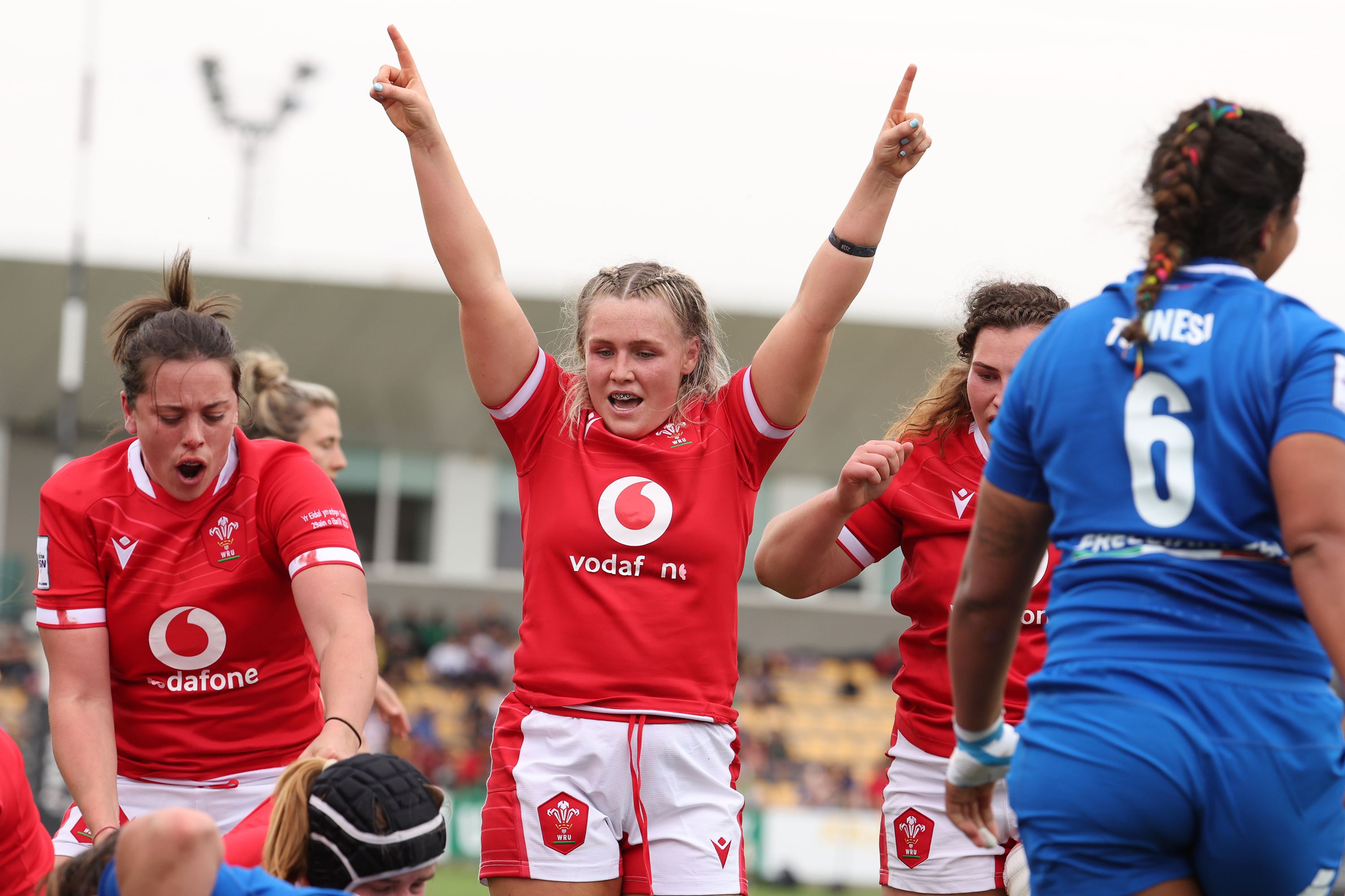 GUINNESS WOMEN'S SIX NATIONS JUST 50 DAYS AWAY! - Guinness Women's Six ...