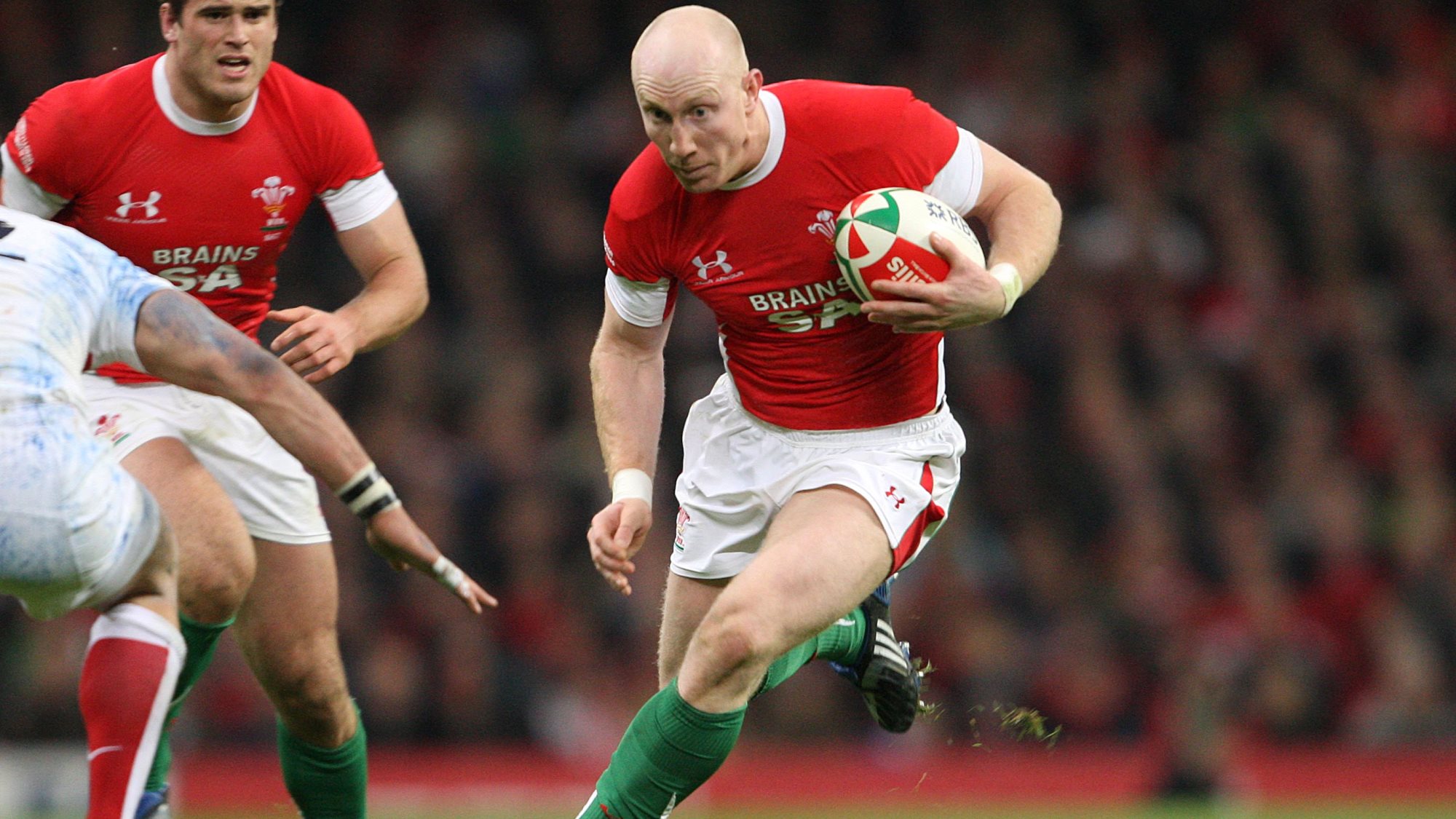 Tissot ambassador Tom Shanklin looks back on Round 3 of the 2020 ...