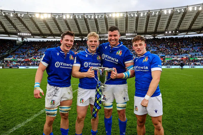 Domino's Delivery to Six Nations: The Rise of Ross Vintcent - Guinness ...