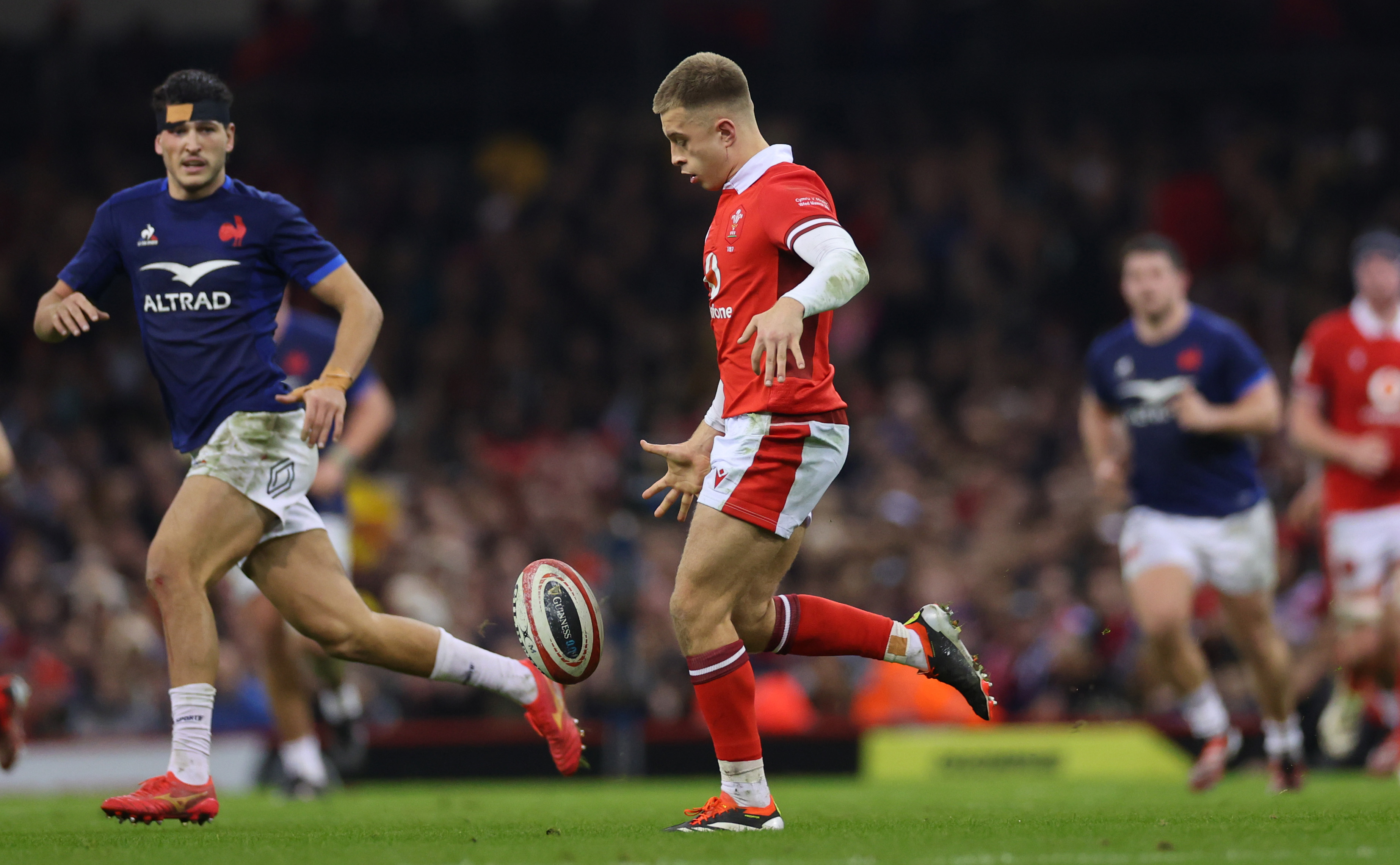 Wales Men's Rugby News 2024 | Six Nations - Guinness Men's Six Nations