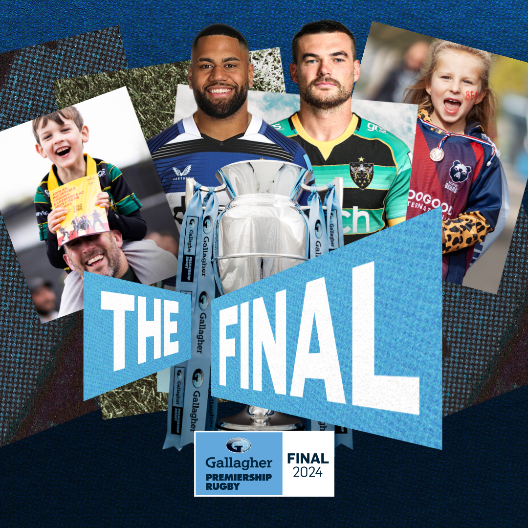 2024 GALLAGHER PREMIERSHIP RUGBY FINAL | TICKETS - Guinness Men's Six ...