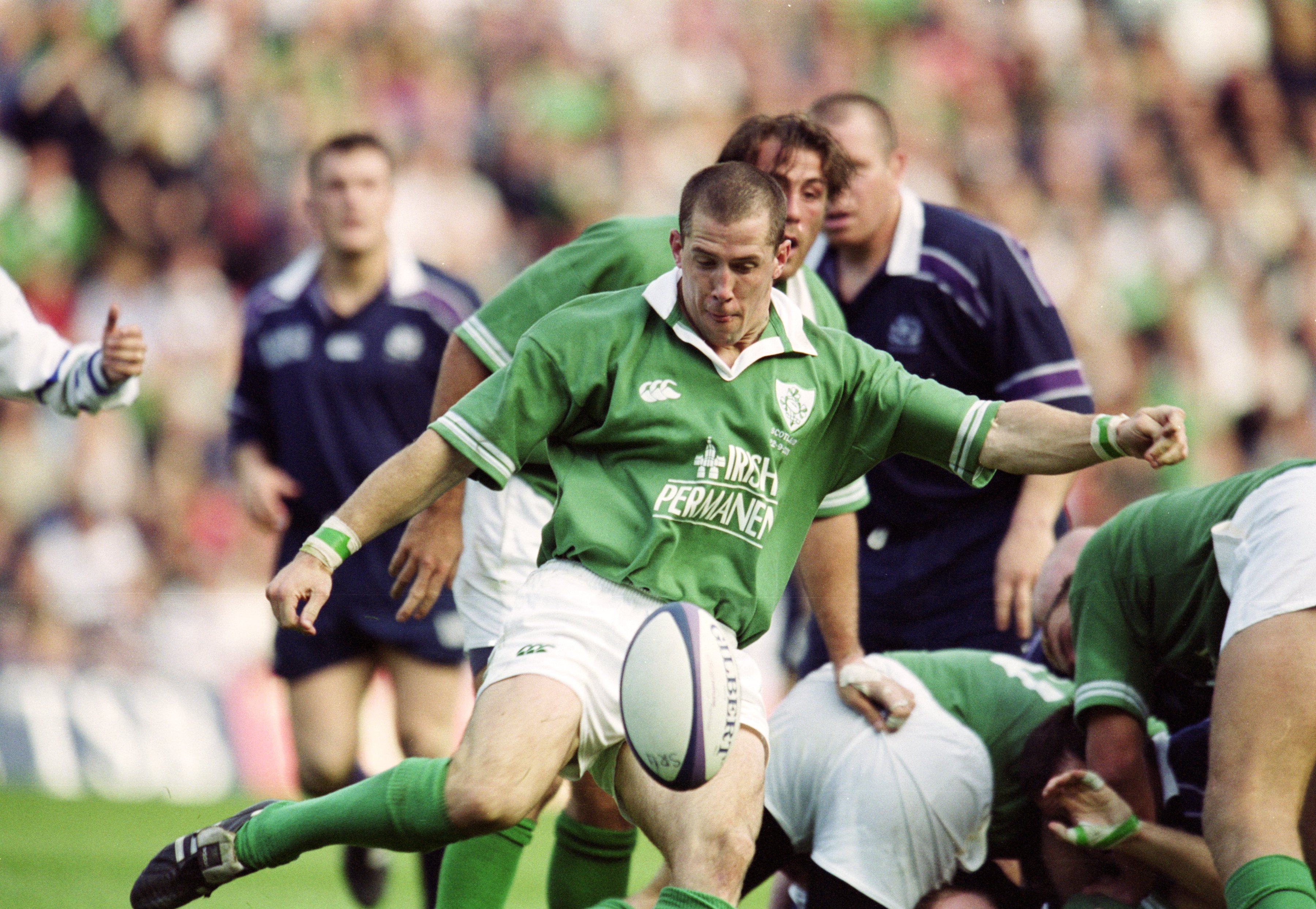 Leinster pick Easterby - Guinness Men's Six Nations