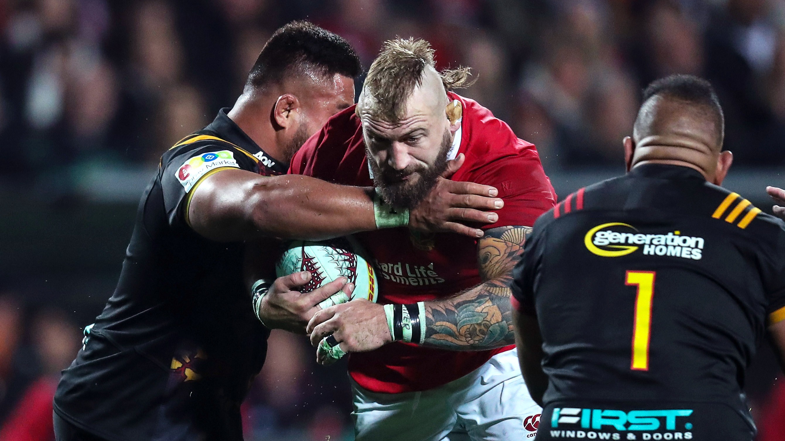 Joe Marler: Rugby's faithful taking on the Traitors | Celebrity ...