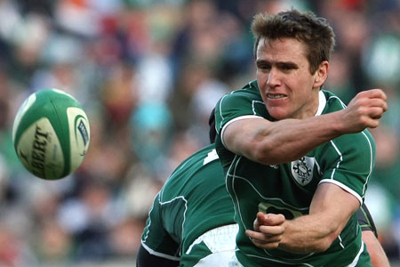 Reddan moves back across Irish Sea - Guinness Men's Six Nations