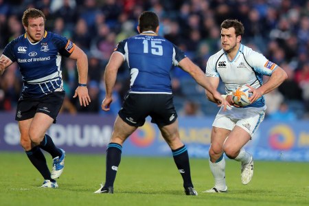 Dunbar returns to action in good time - Guinness Men's Six Nations