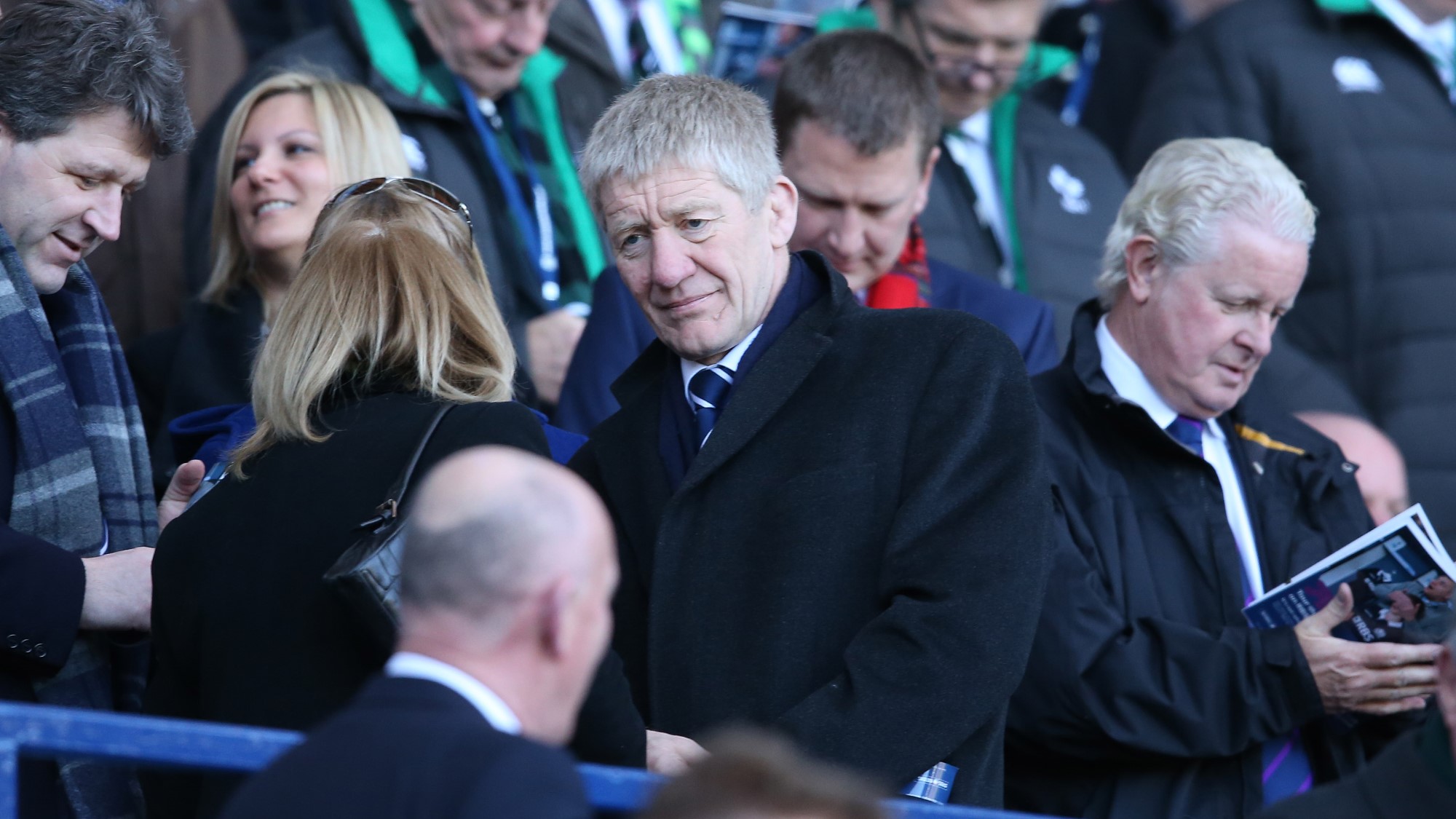John Jeffrey elected Chairman of Six Nations Council - Guinness Men's ...