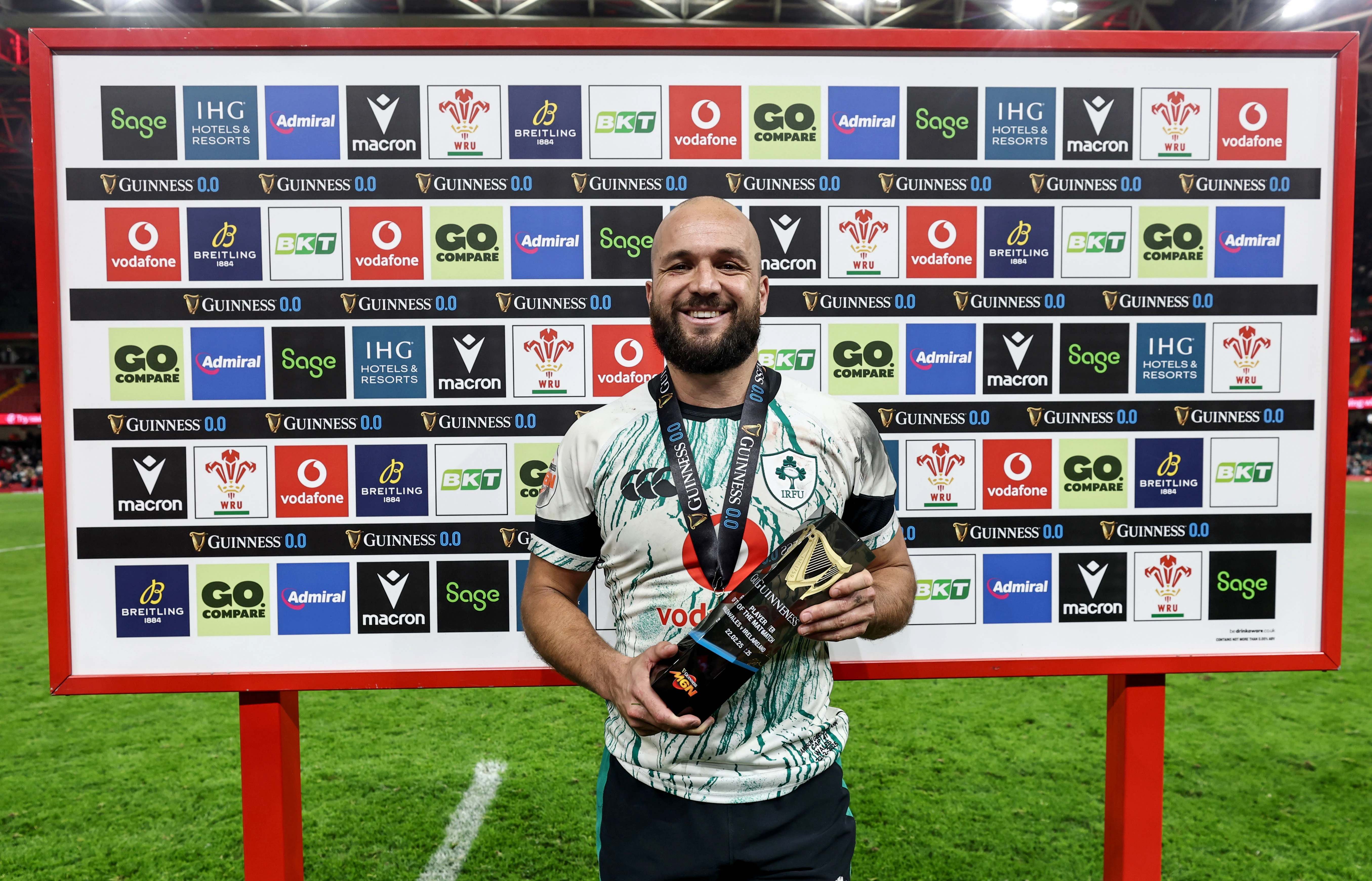 Jamison Gibson-Park v Antoine Dupont: Battle of the Six Nations ...