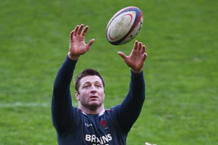 Gough calls for discipline - Guinness Men's Six Nations