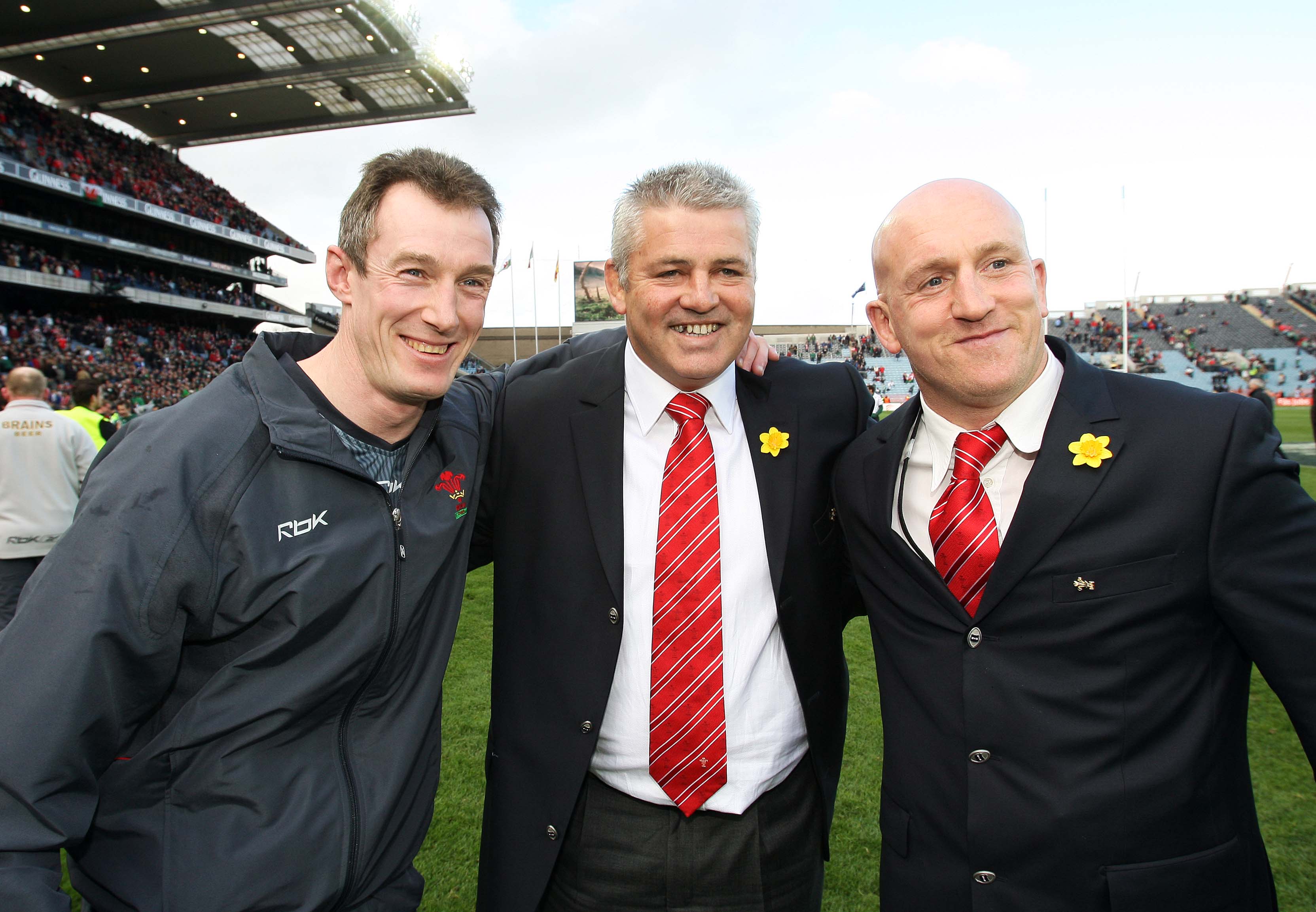 Warren Gatland: A giant of Welsh rugby leaves his role | Six Nations ...