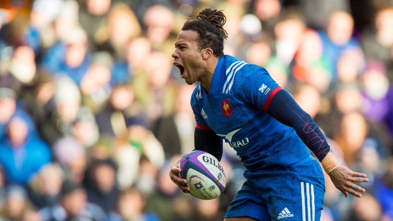 Thomas brace helps France defeat Pumas in Lille - Guinness Men's Six ...