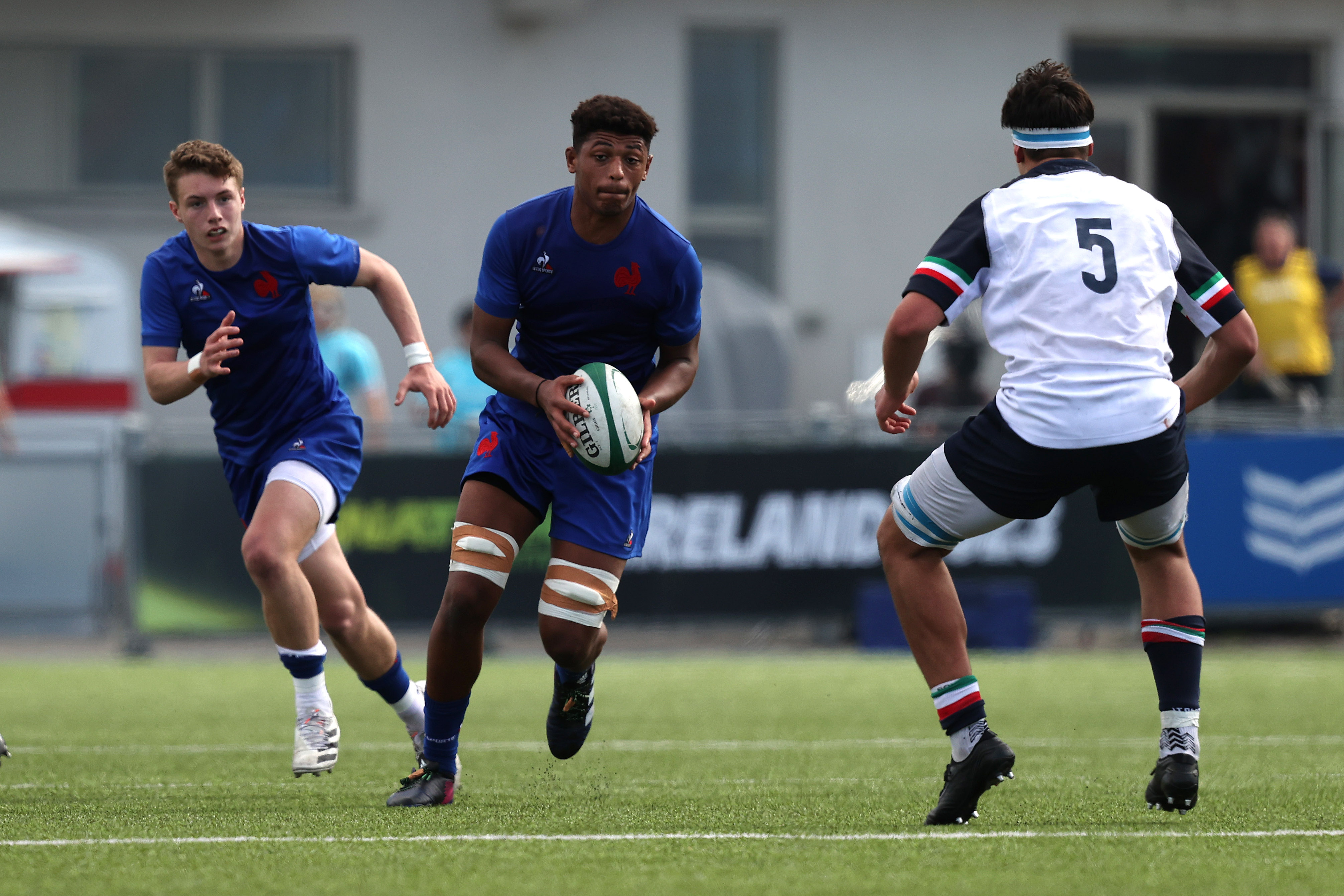 France U20 make early start to boost Six Nations title hopes - Unders ...