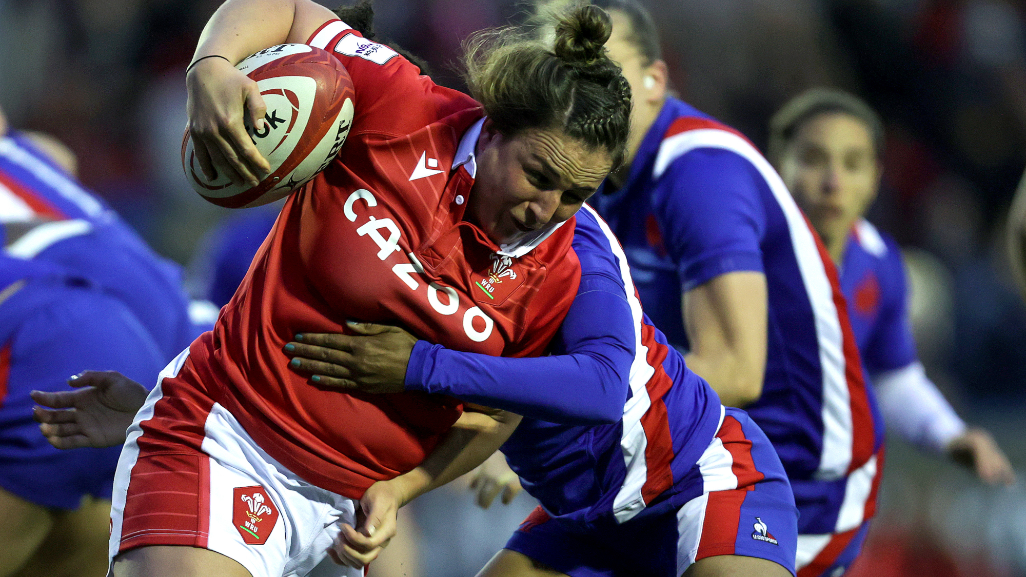 Lillicrap aims for quicker starts following defeat to France - Guinness ...