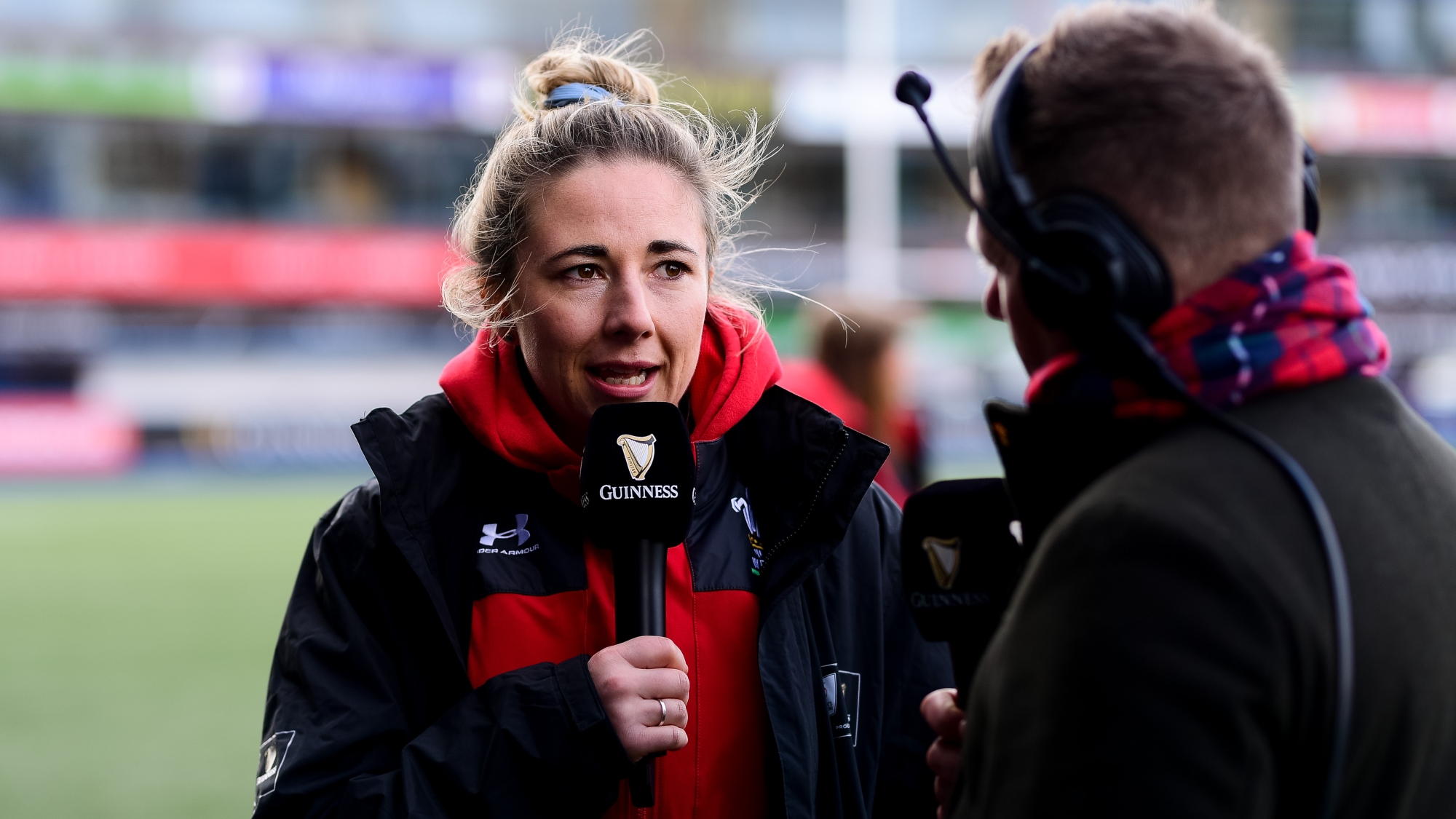 Guinness Pitchside Pundit Snowsill: You can never write - Guinness ...