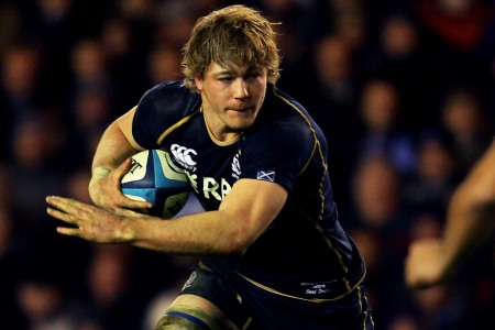 Denton encouraged by Scottish forward power - Guinness Men's Six Nations