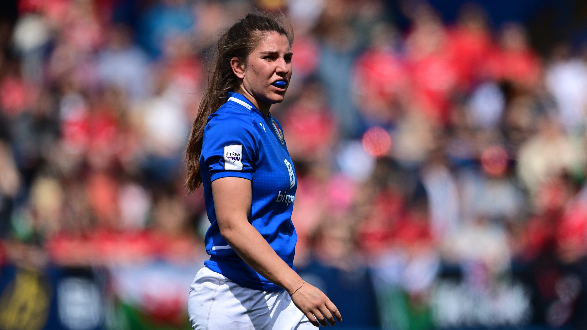 Magatti looking to keep leading by example on and off the - Guinness ...