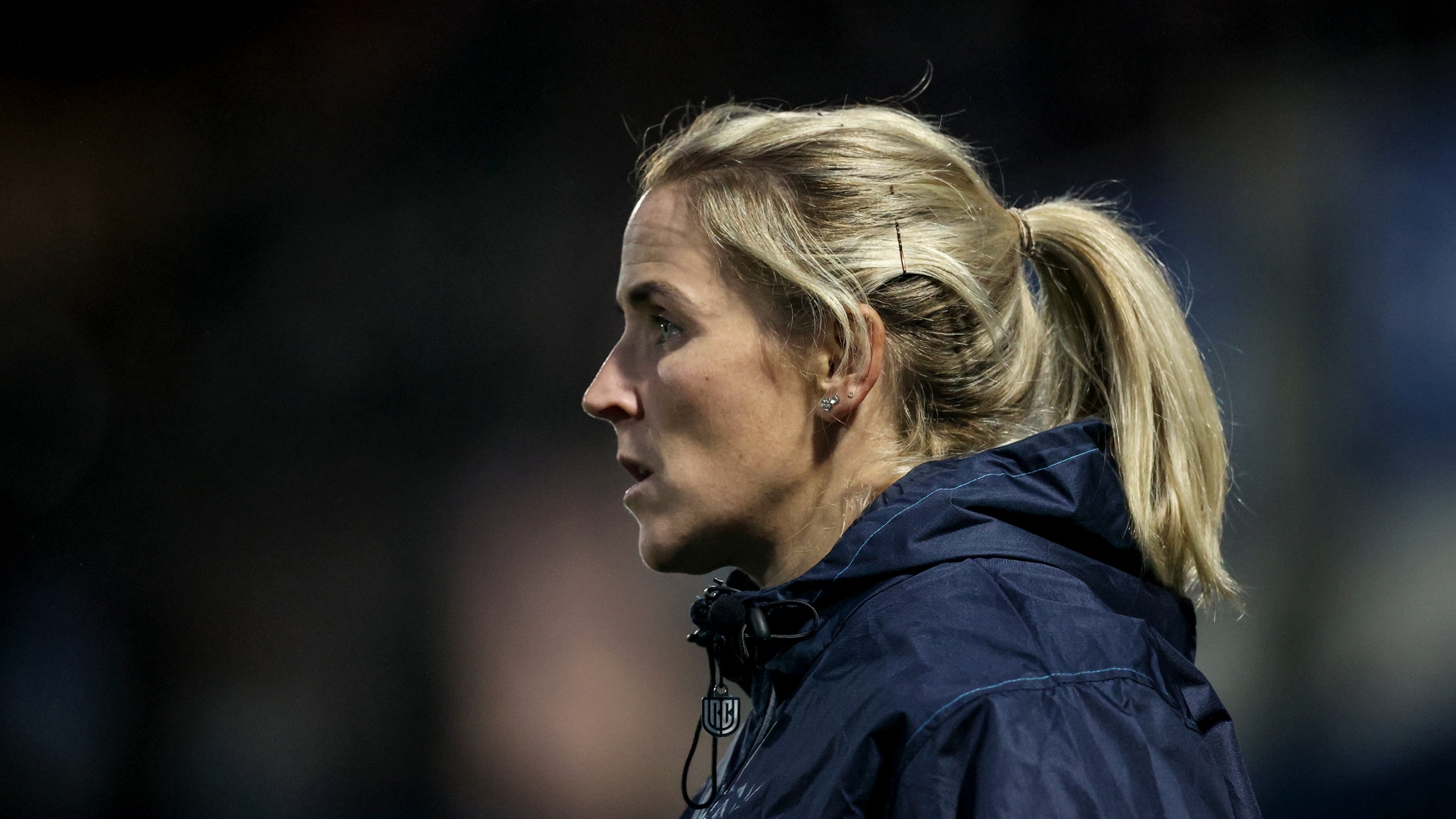 Neville to become first female official at men’s Rugby World - Guinness ...