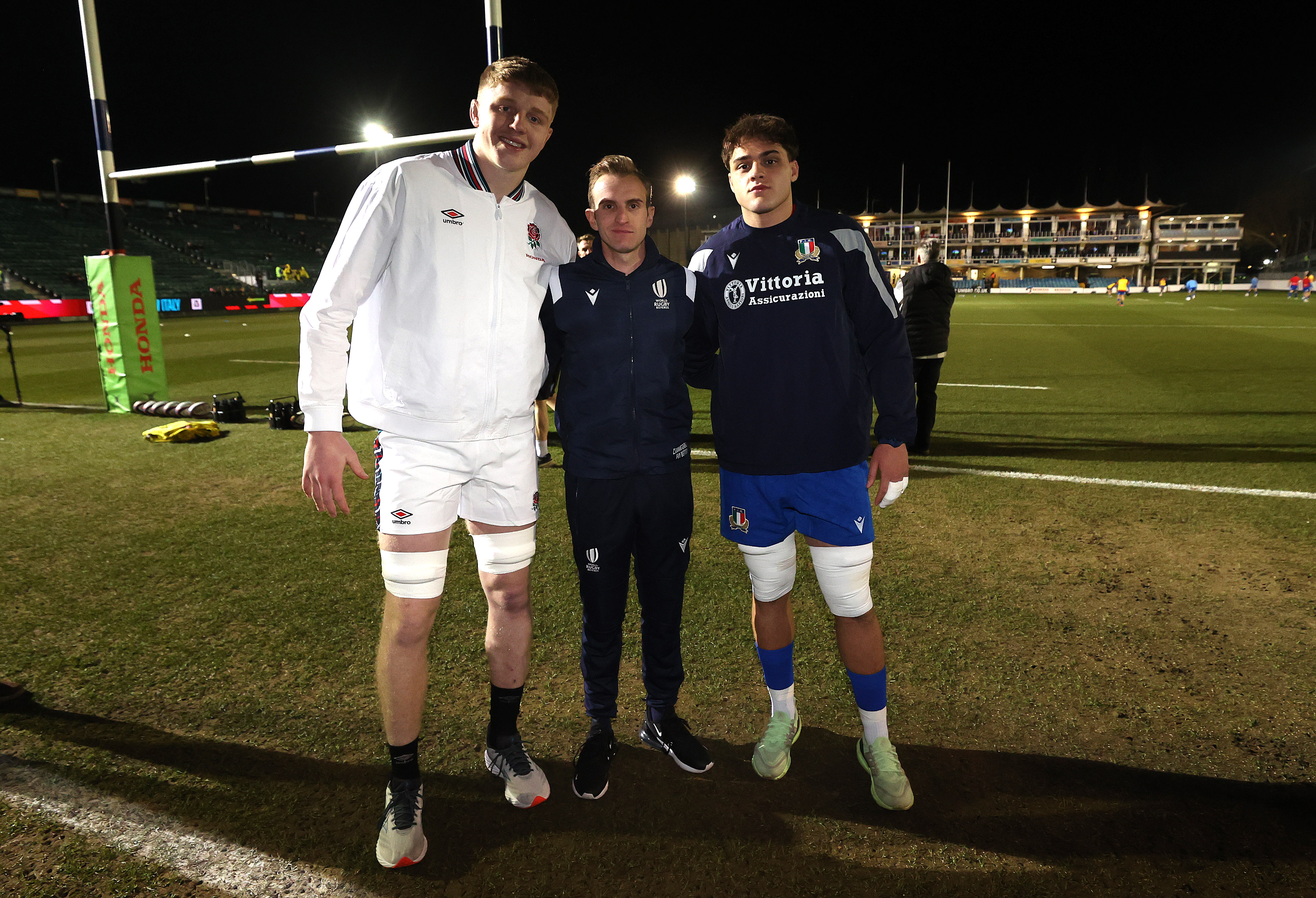 REPORT AND HIGHLIGHTS | England 33-24 Italy | Six Nations U20 Rugby ...