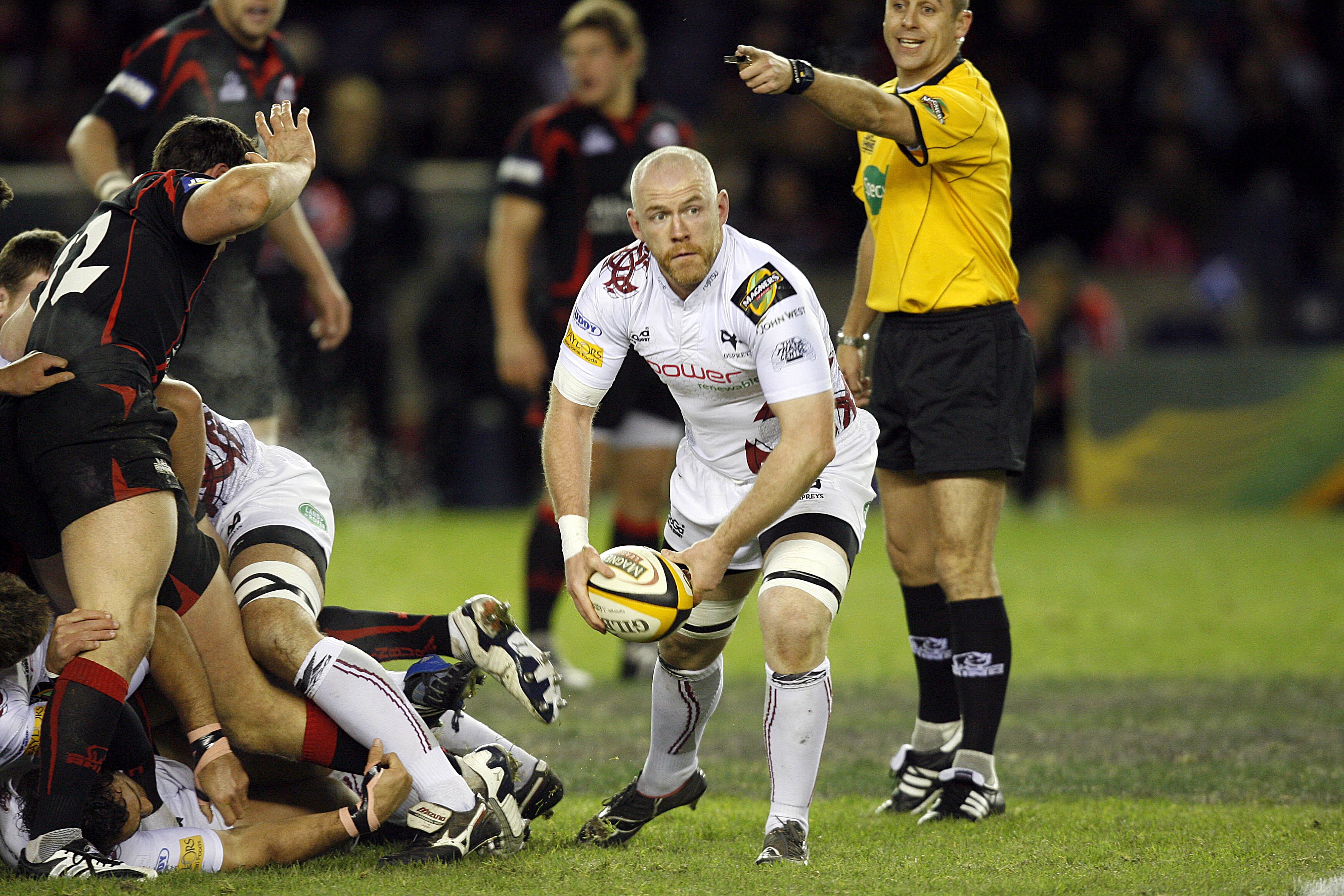 Steve Tandy named new Wales Rugby head coach | Six Nations Rugby ...