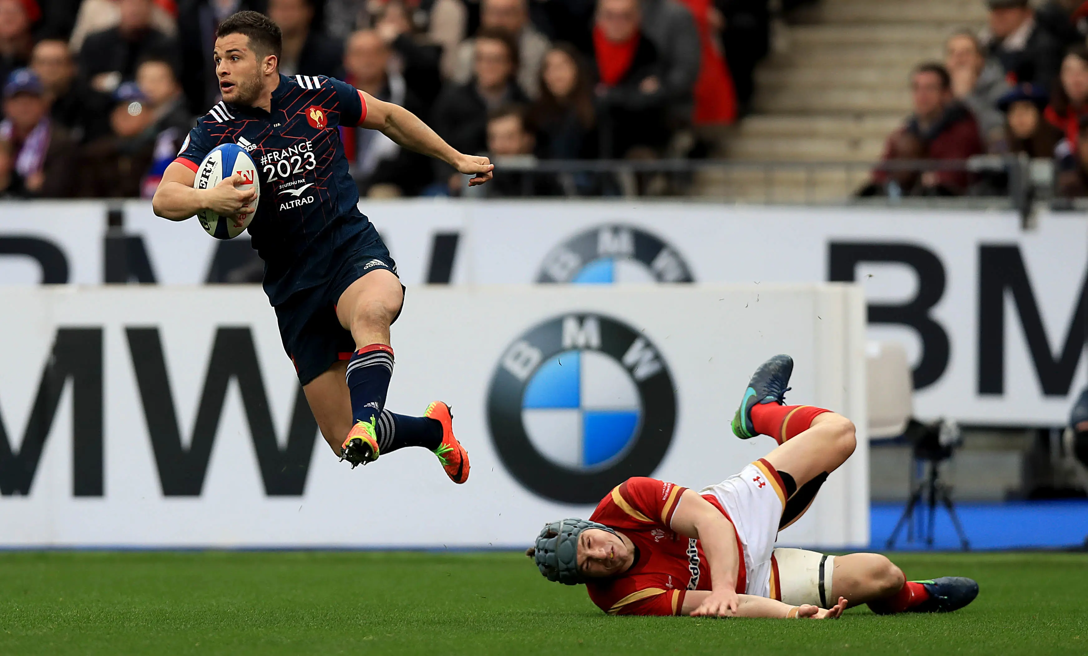 France vs. Pays de Galles : les 5 matchs fondateurs - Guinness Hommes ...
