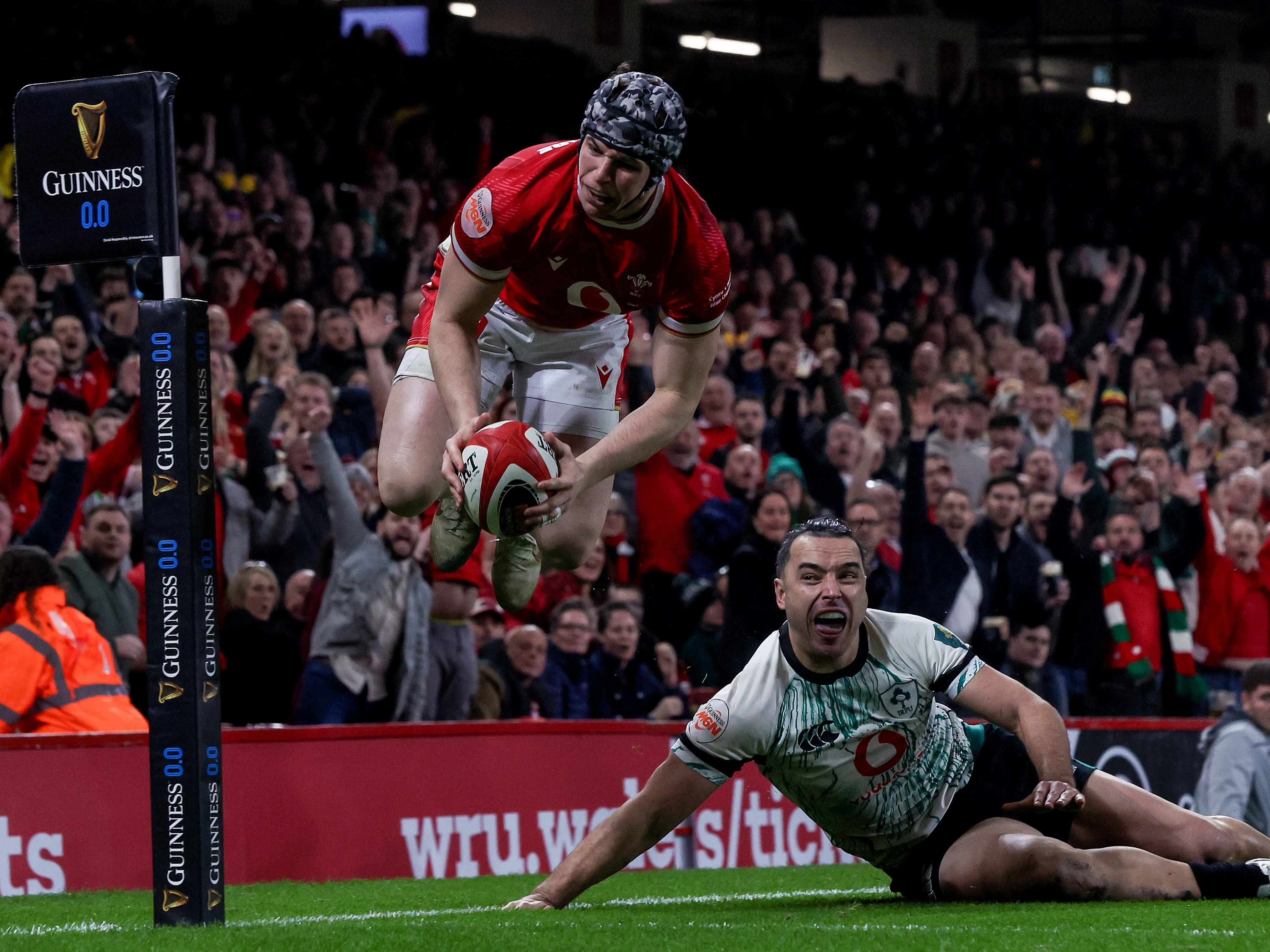 The best photos from the Six Nations | Sports Photography | Rugby Union ...