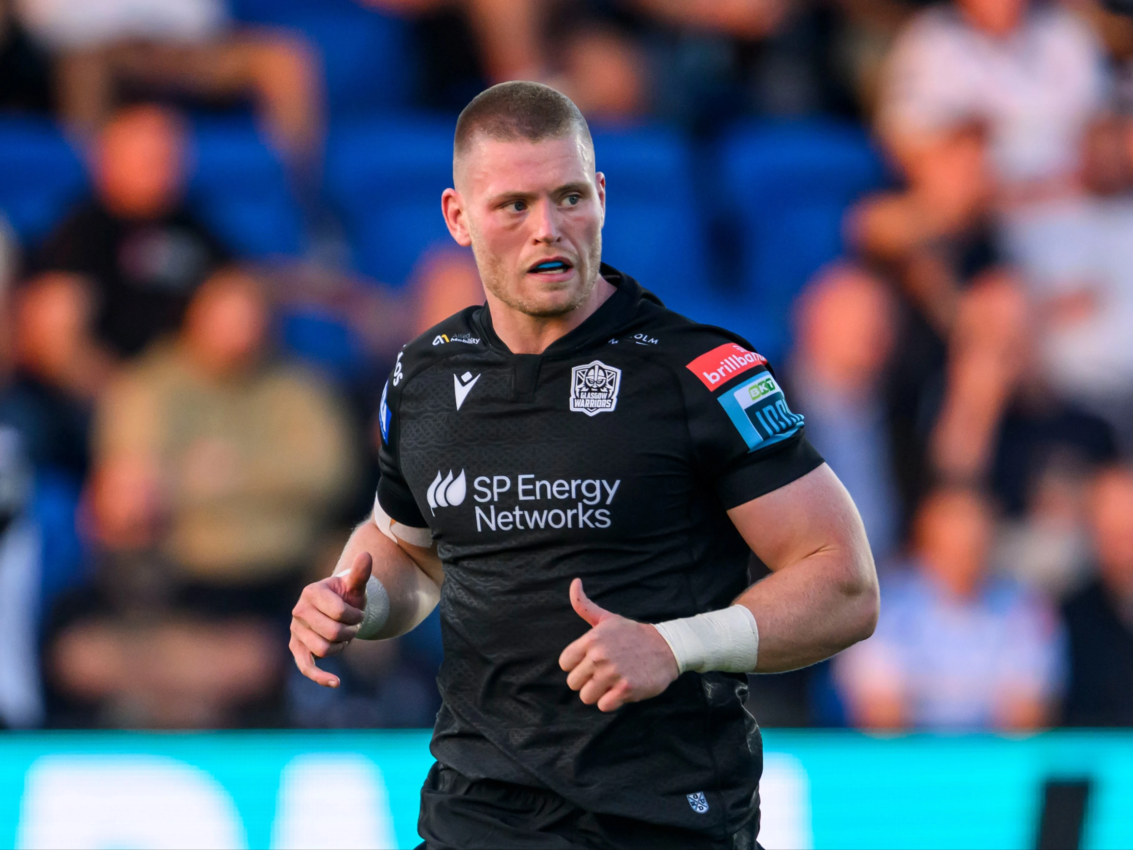 Talking points from Scotland's 2025 squad | Six Nations - Guinness Men's Six Nations