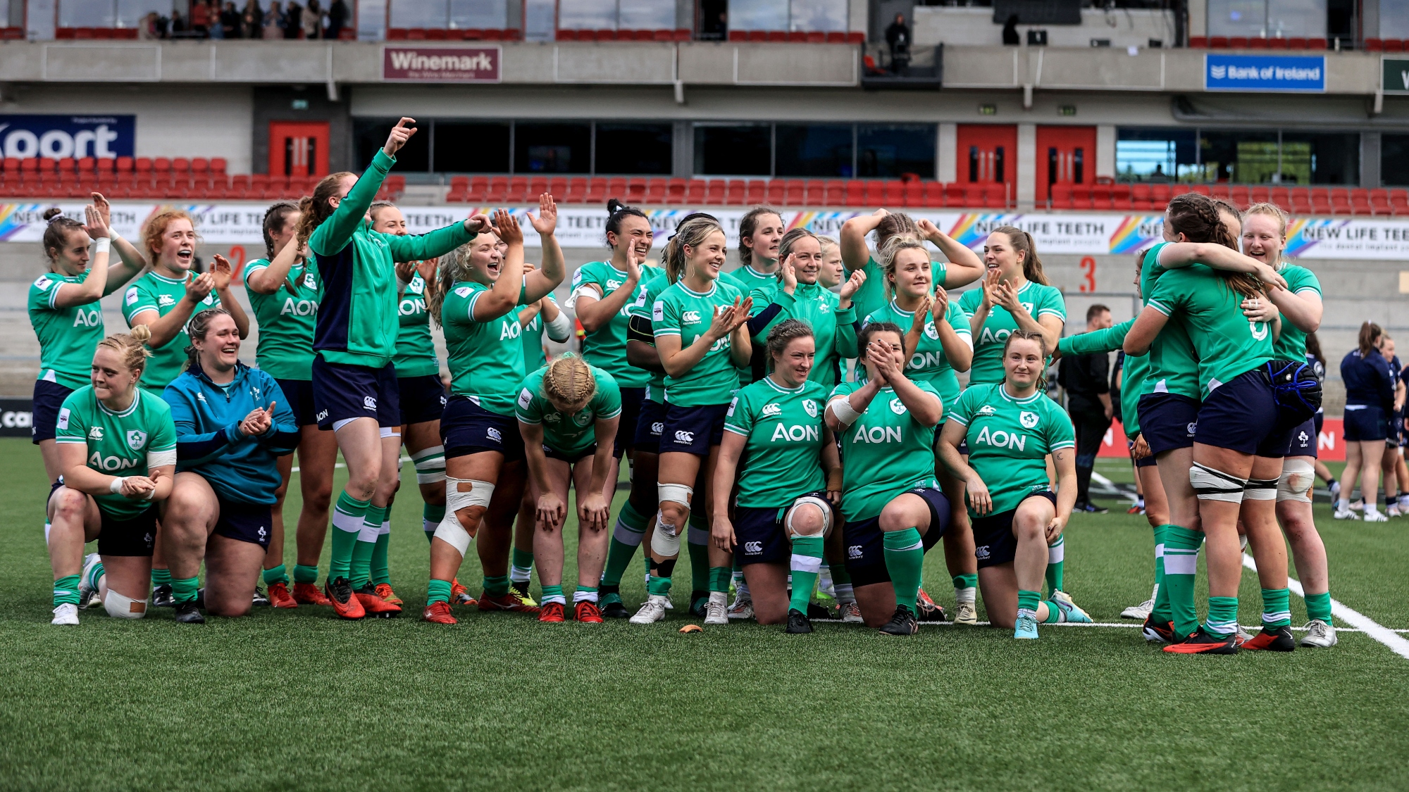 England legend Heather Fisher retires from rugby - Guinness Women's Six ...