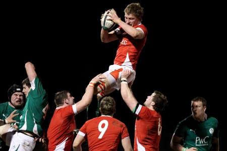 Appleyard relishing Baby Blacks’ test - Guinness Men's Six Nations