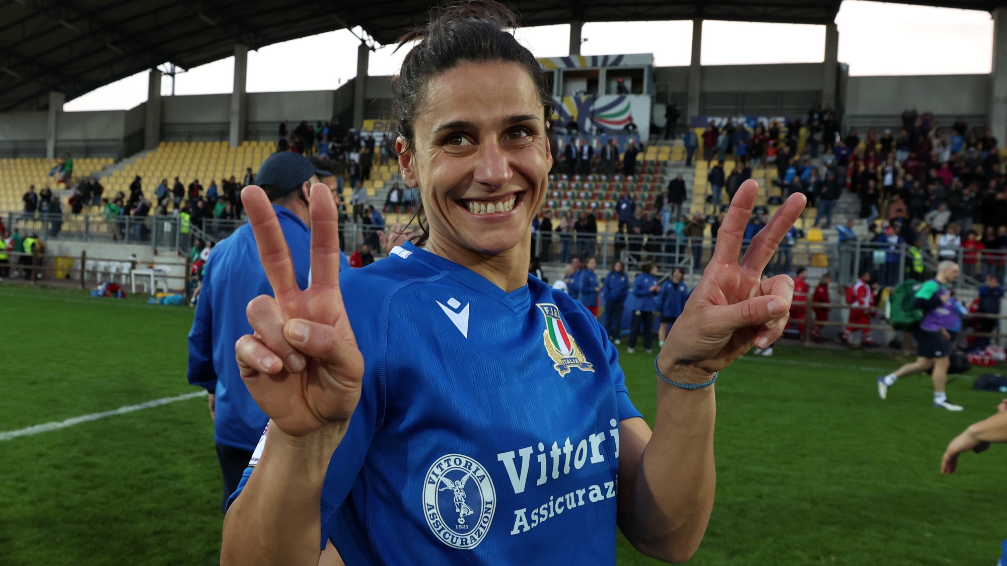 Barattin reflects on career of firsts before final curtain - Guinness ...