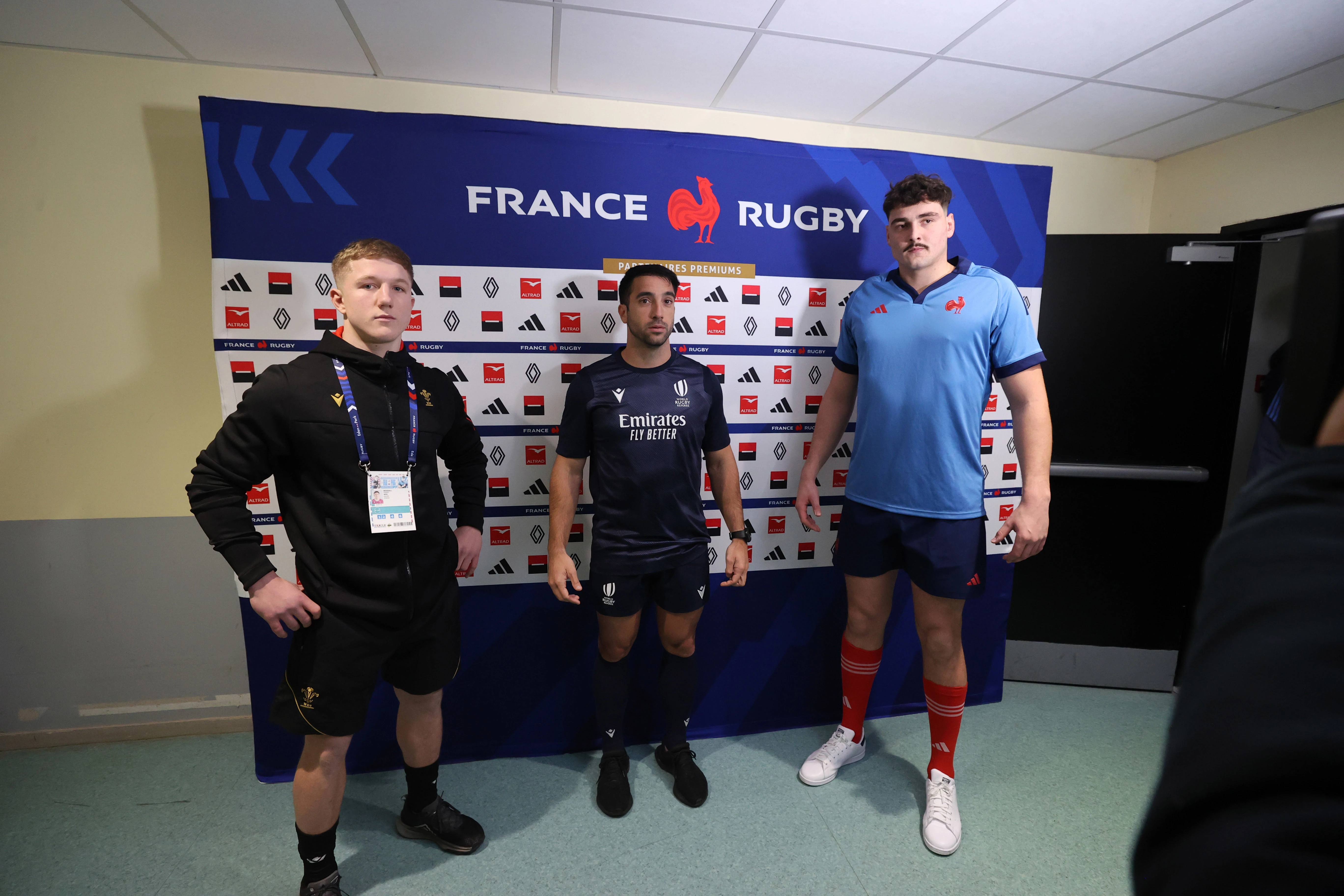 COMPTE RENDU U20 : France 63 - 19 Pays de Galles - Unders Six Nations