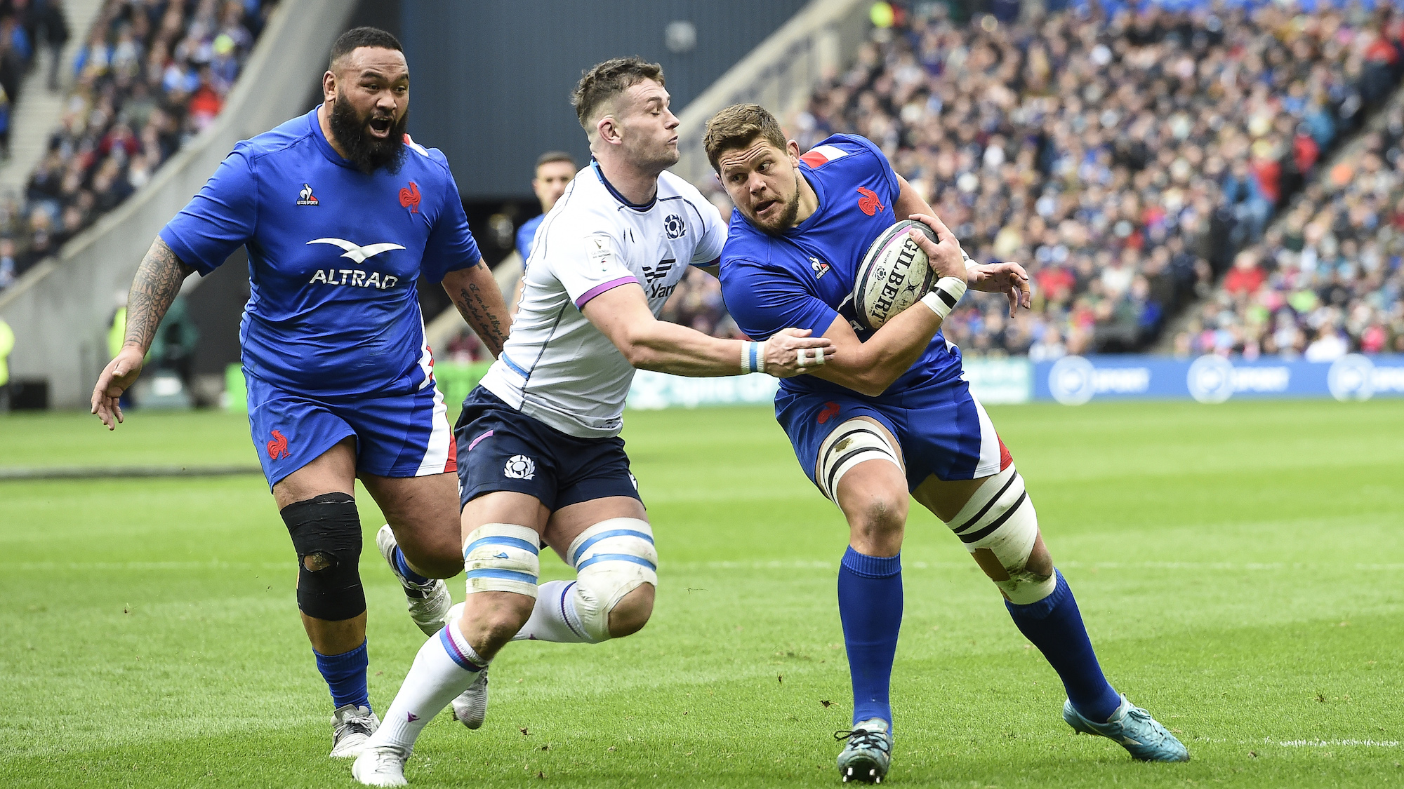 Fantasy Rugby: Three must-have second-rows - Guinness Men's Six Nations