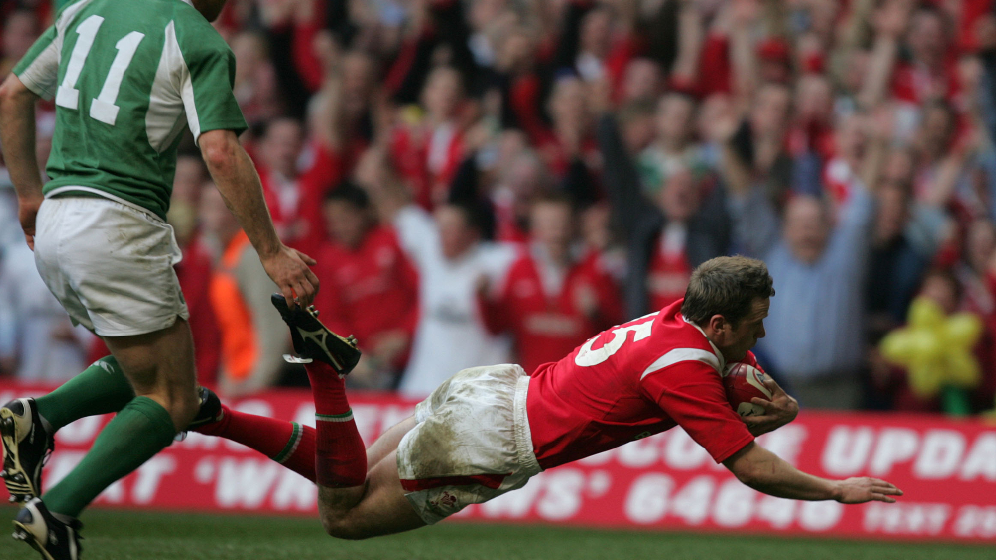 The Big Interview: Kevin Morgan on the 2005 Slam and ending 27 years of ...