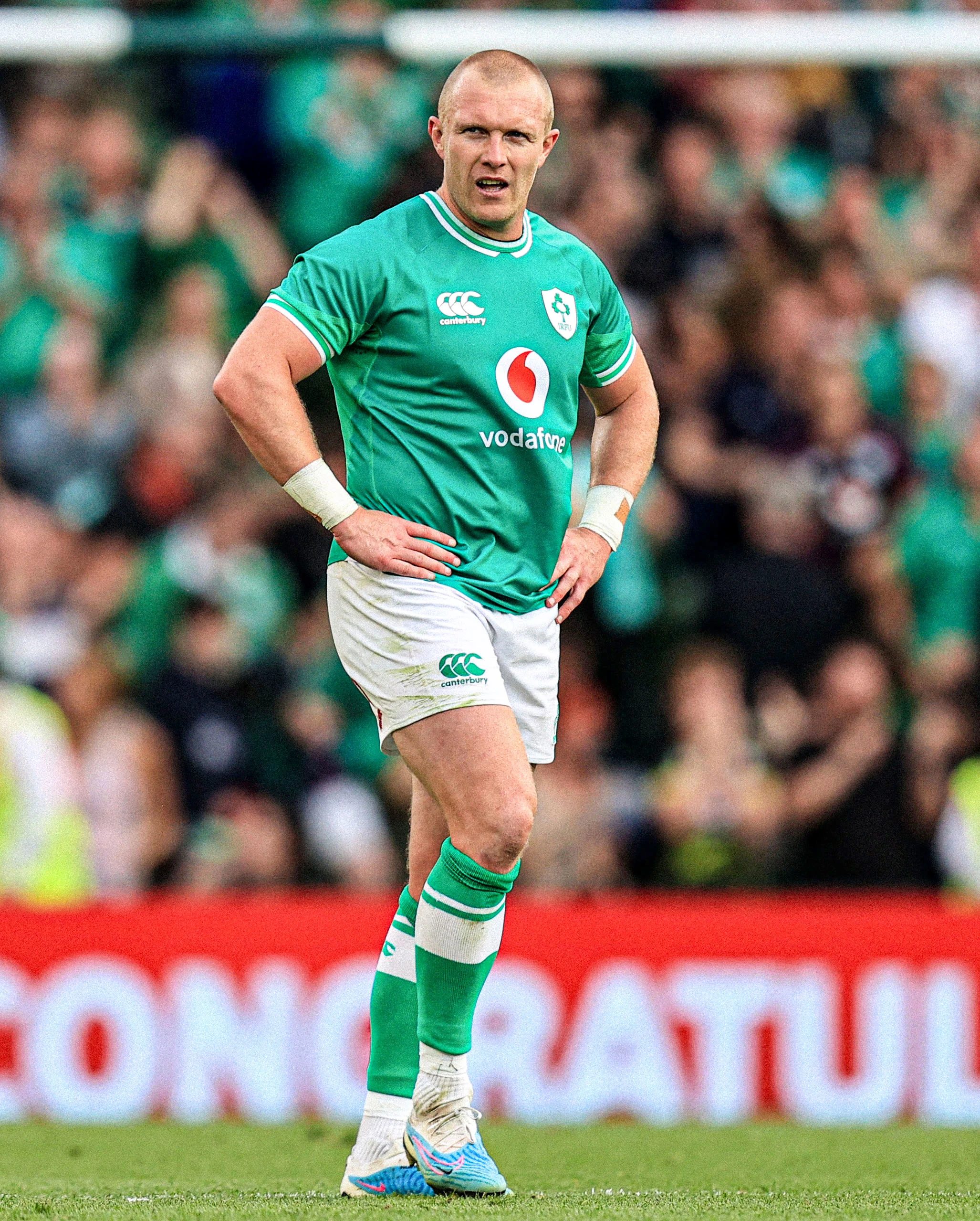 Jamison Gibson-Park - Ireland - Guinness Men's Six Nations