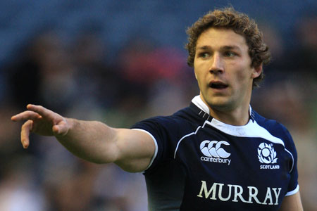 Cusiter sets sights on history - Guinness Men's Six Nations